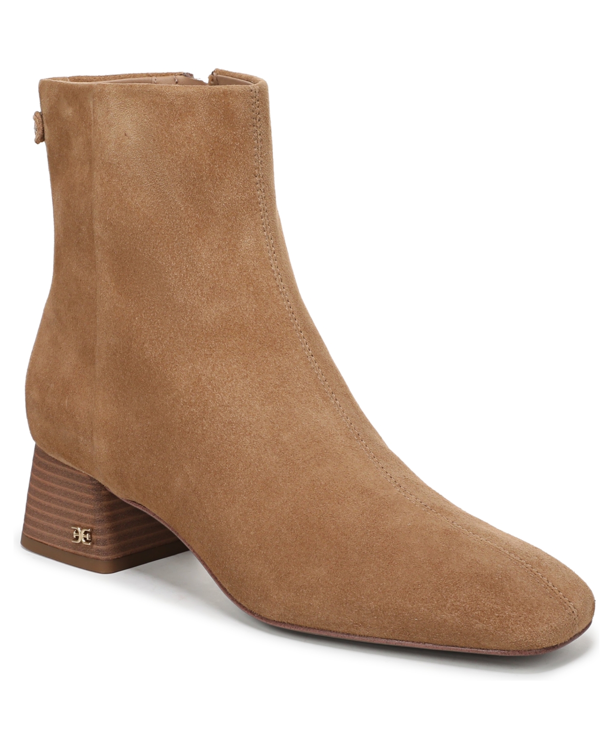Click here for Sam Edelman Womens Paige Zipper Booties - Cyprus T... prices