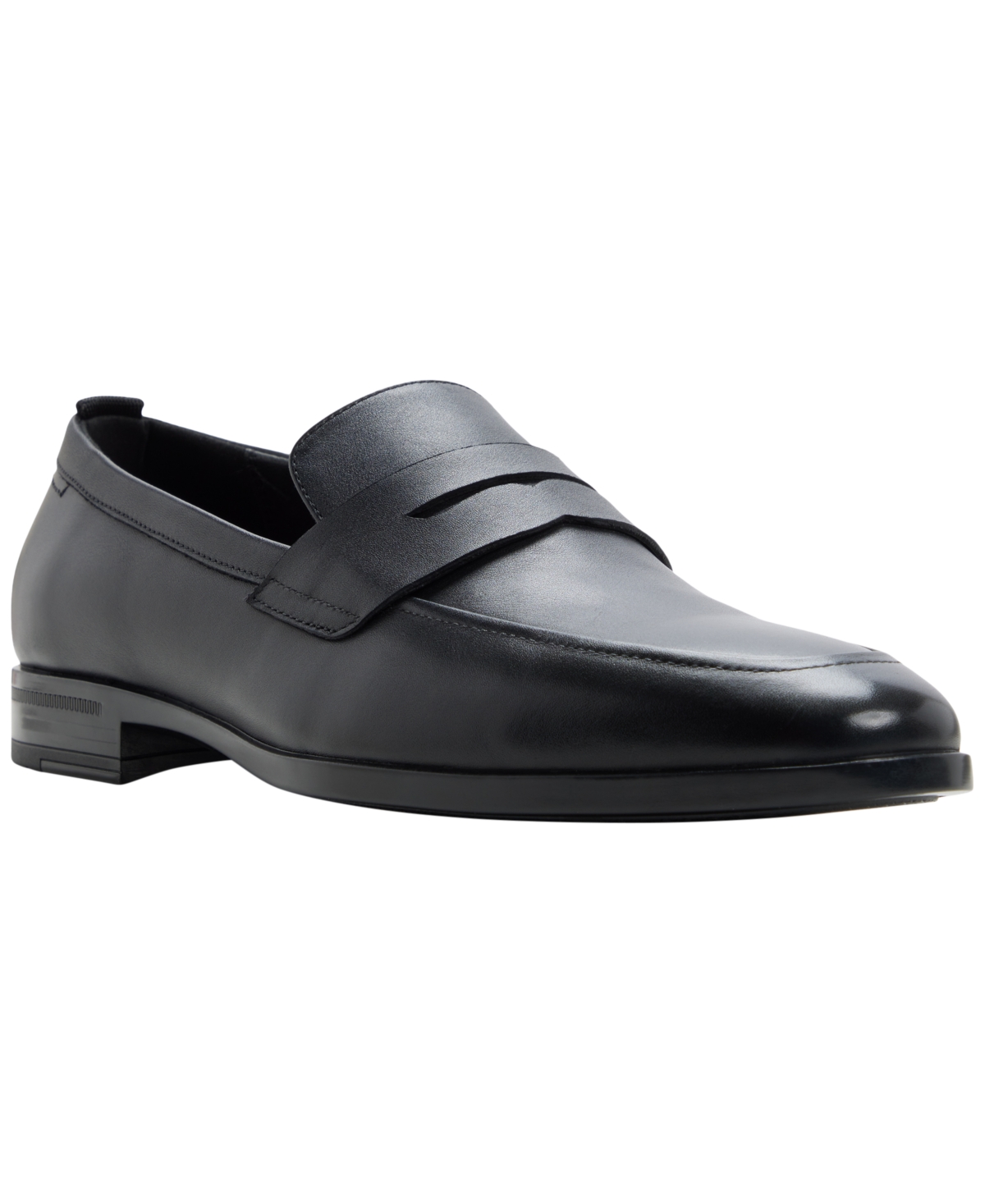 Click here for Ted Baker Mens Carlton Penny Loafers - Black prices