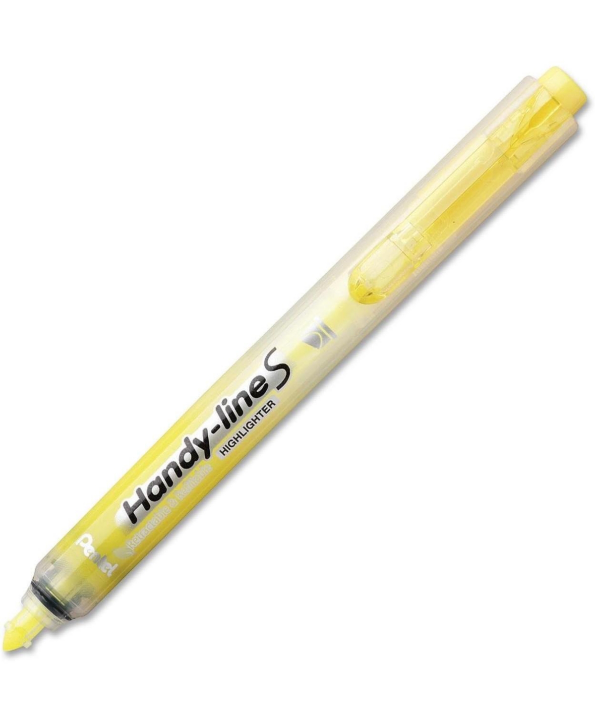 Click here for Pentel Handy-line S Highlighter Dozen Box prices