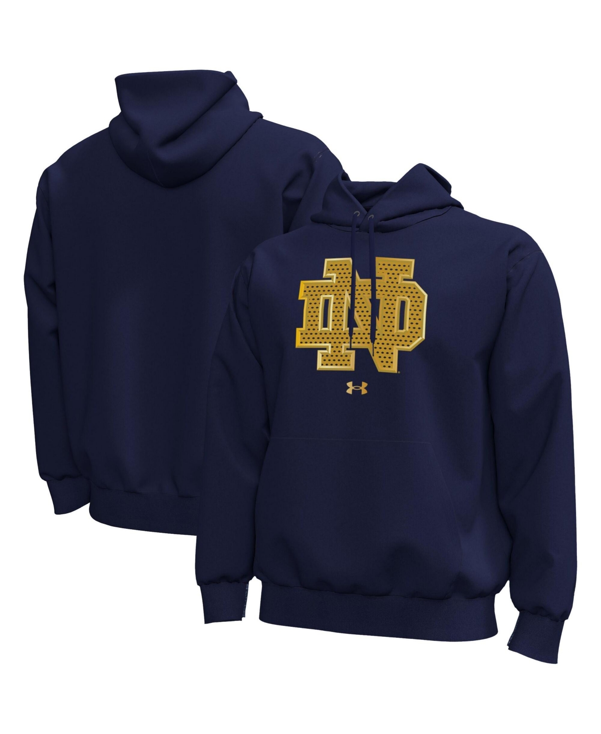 Click here for Under Armour Mens Navy Notre Dame Fighting Irish 2... prices