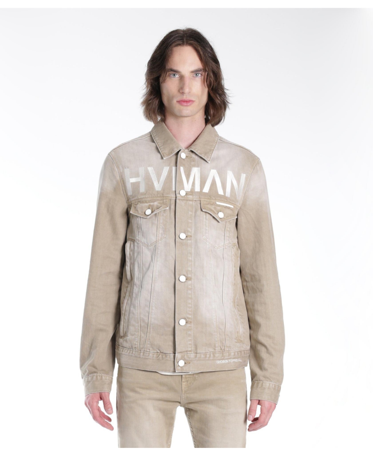 Click here for Hvman Chosen To Prevail x Cult Mens MK2 Jacket - K... prices