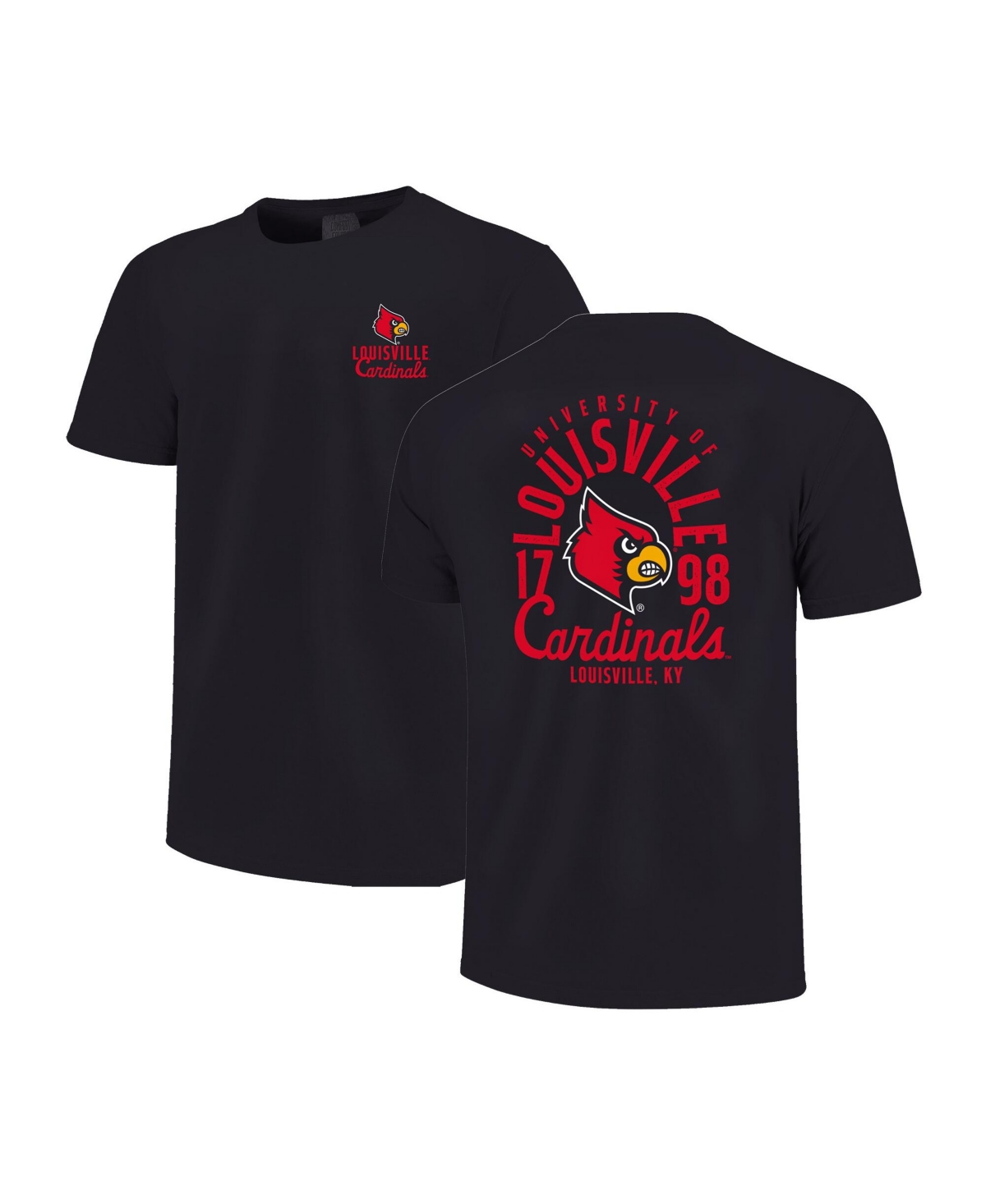 Click here for Image One Big Boys and Girls Black Louisville Card... prices