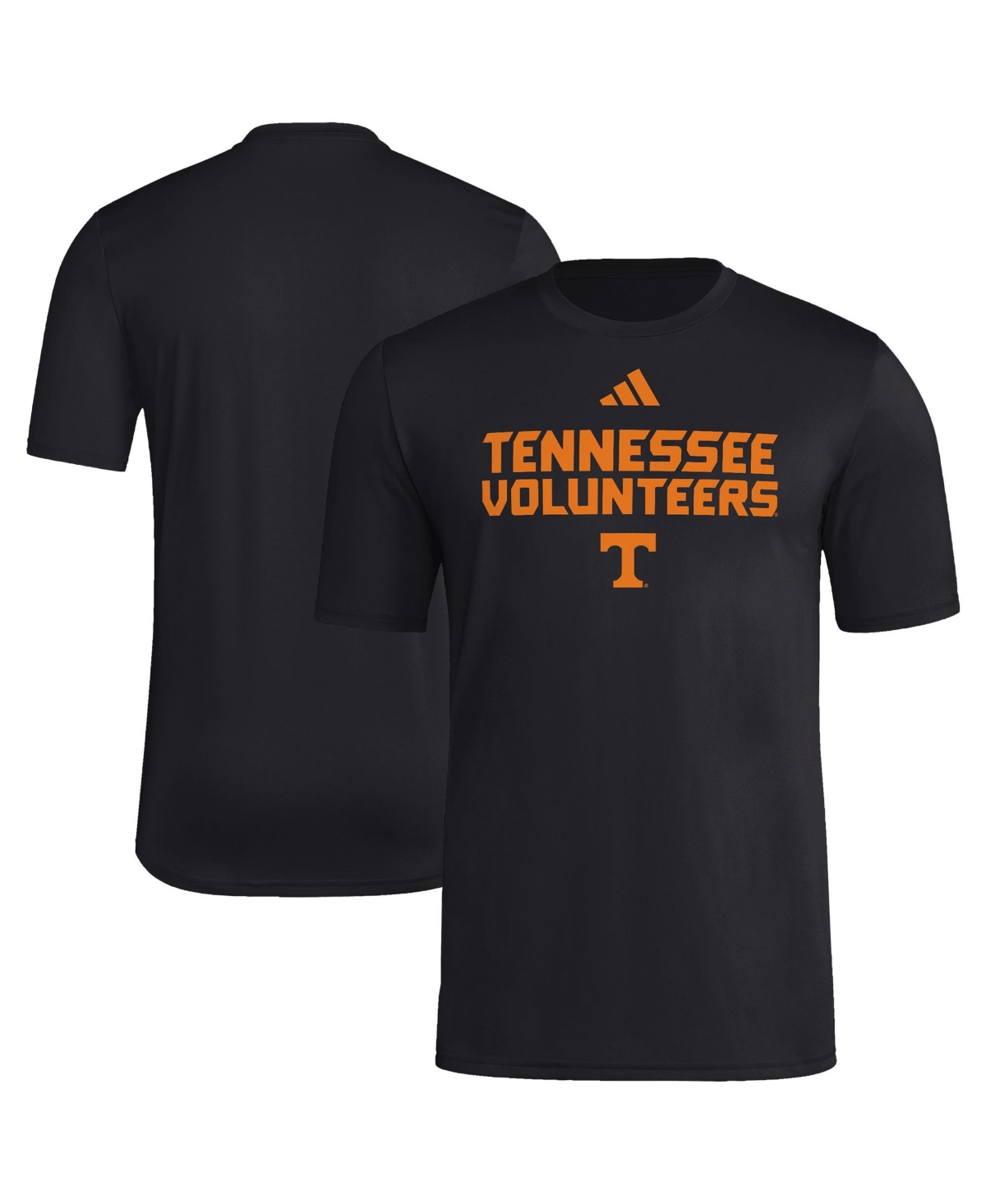 Click here for adidas Mens Black Tennessee Volunteers Wordmark Po... prices