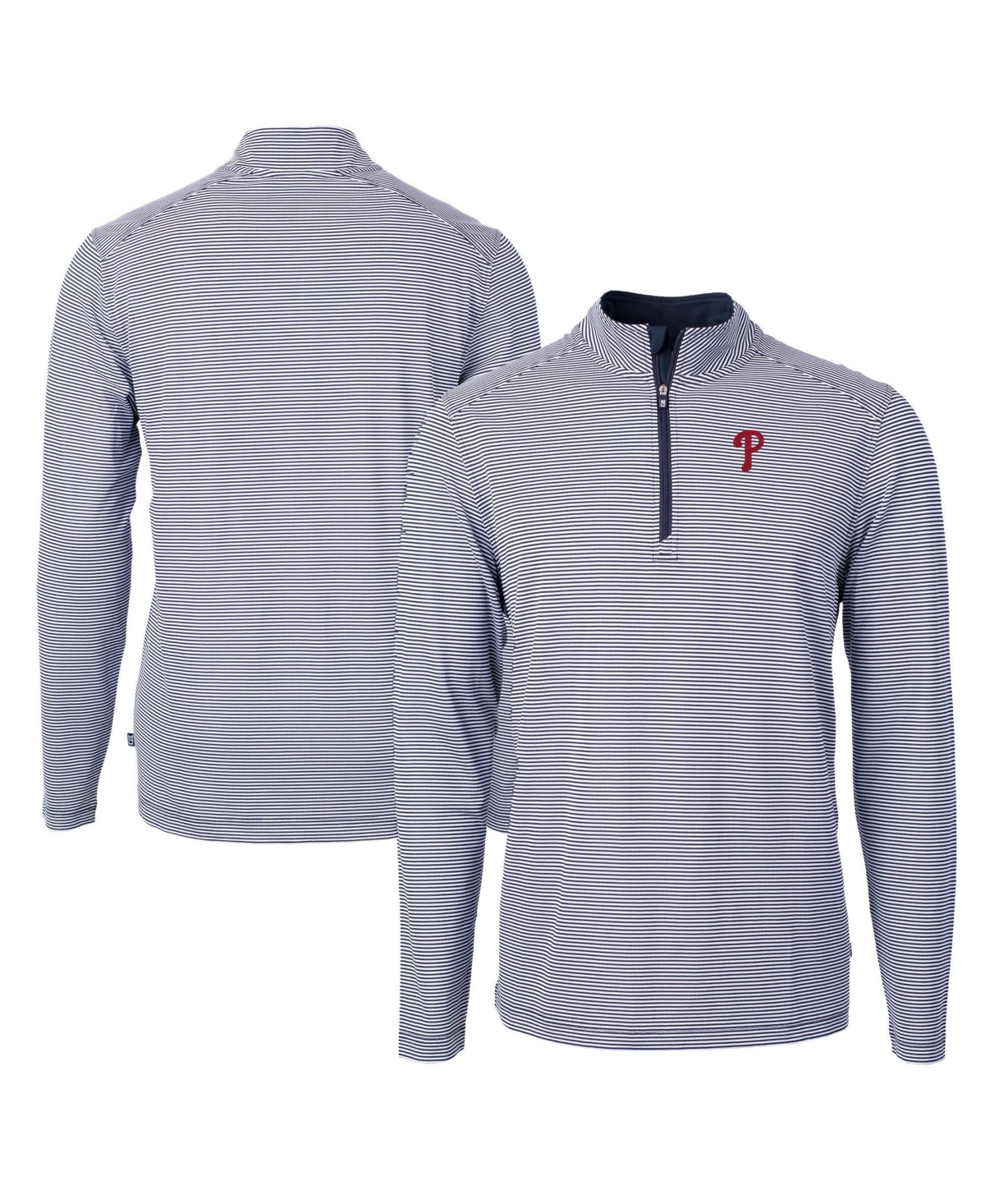 Click here for Cutter Buck Mens Navy/White Philadelphia Phillies... prices