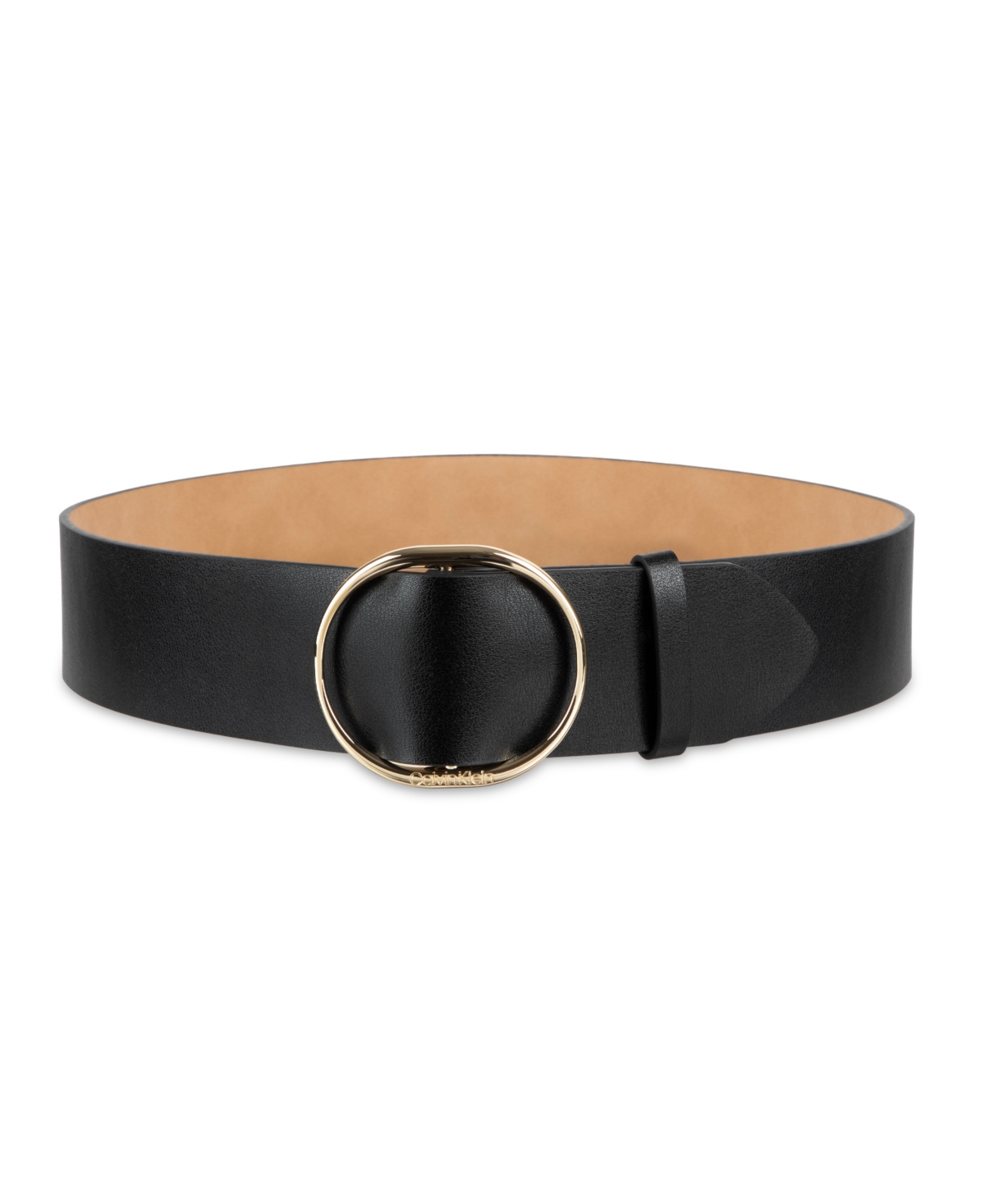Click here for Calvin Klein Fully Adjustable Leather Slide Buckle... prices