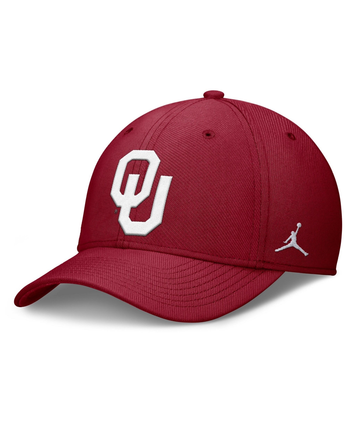 Click here for Jordan Mens Crimson Oklahoma Sooners Rise Swoosh D... prices