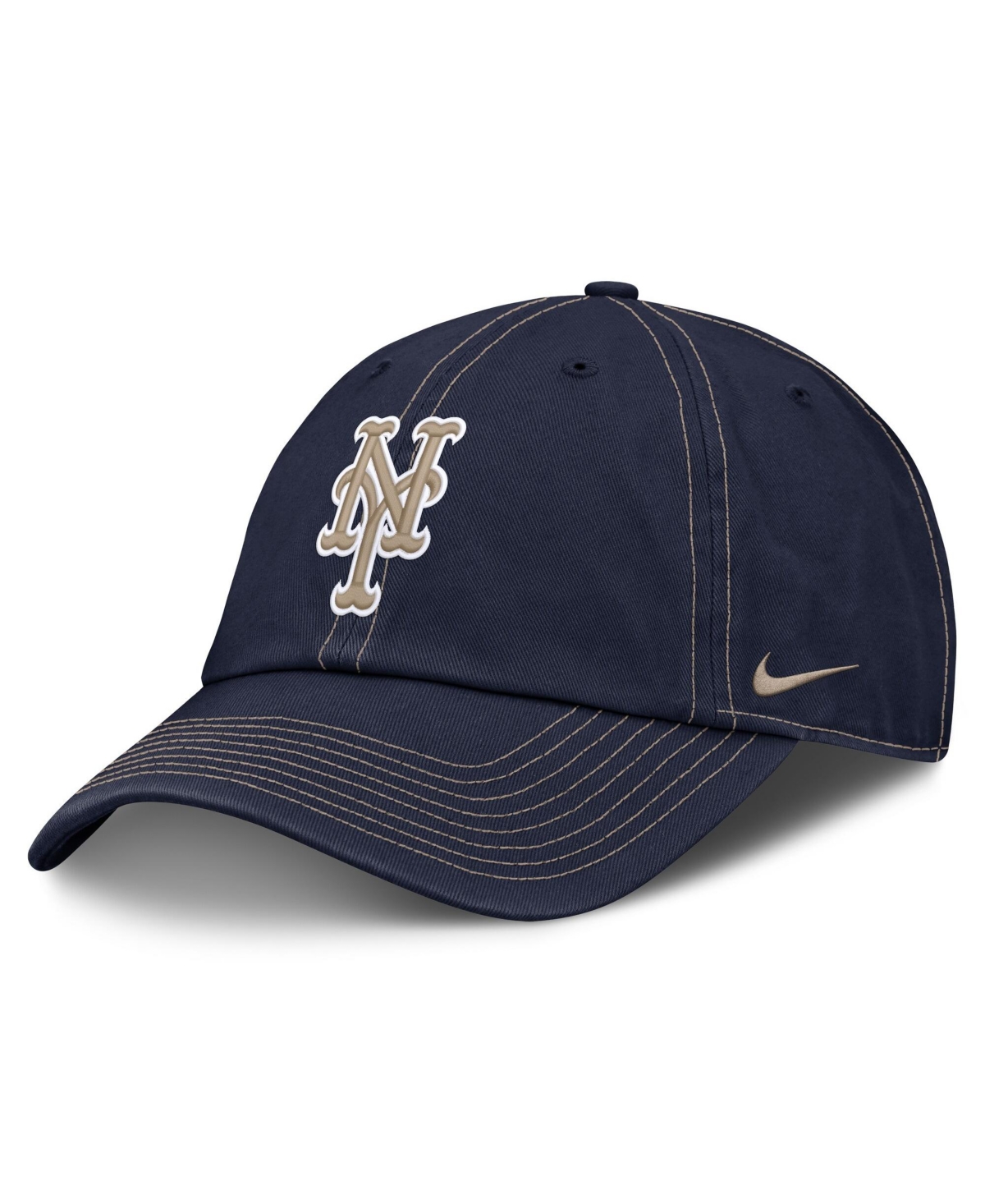Click here for Nike Mens Navy New York Mets Fathers Day Club Adju... prices