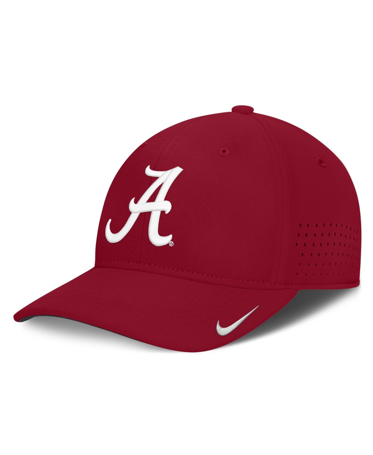 Click here for Nike Mens Crimson Alabama Crimson Tide 2026 Sideli... prices