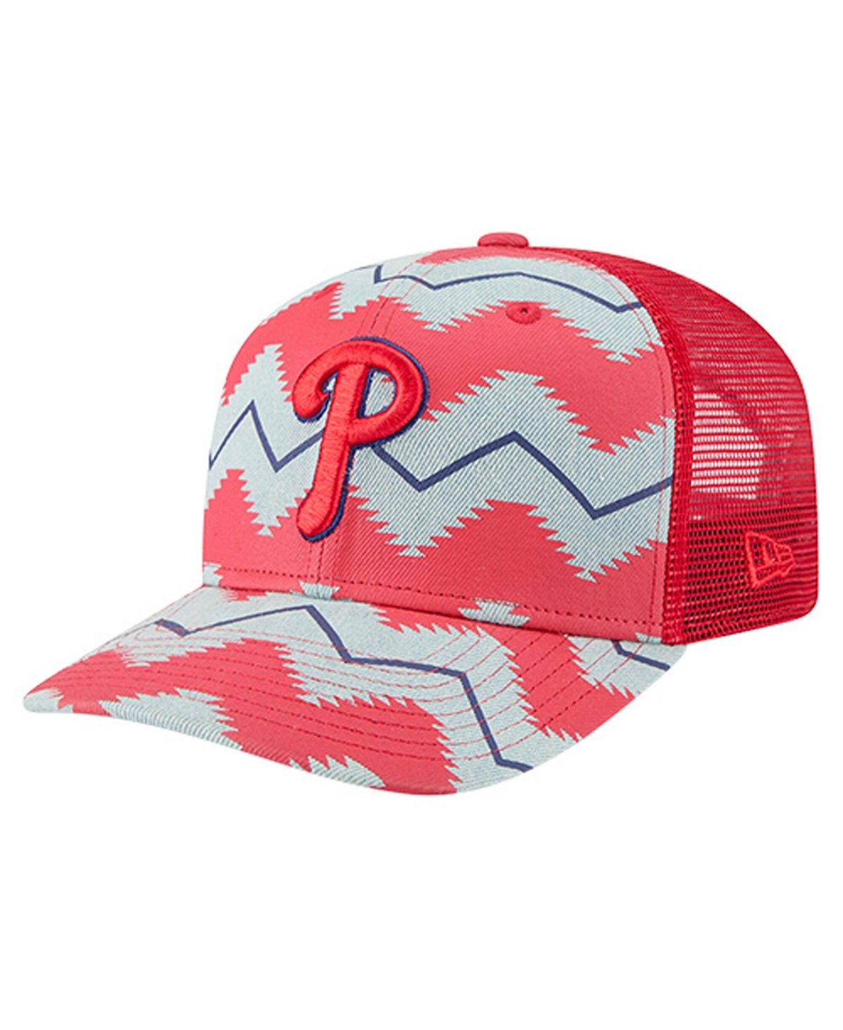 Click here for New Era Mens Denim/Red Philadelphia Phillies Aztec... prices