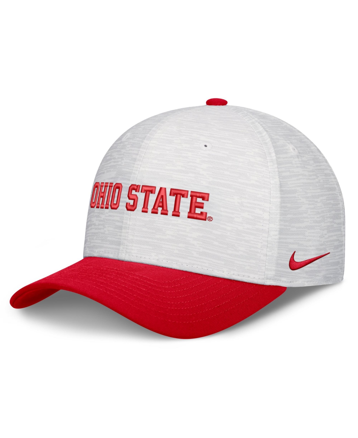 Click here for Nike Mens and Womens White/Scarlet Ohio State Buck... prices
