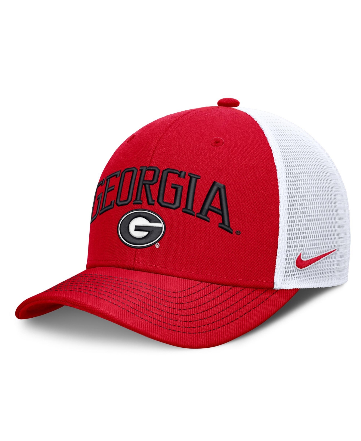 Click here for Nike Mens and Womens Red/White Georgia Bulldogs Pr... prices