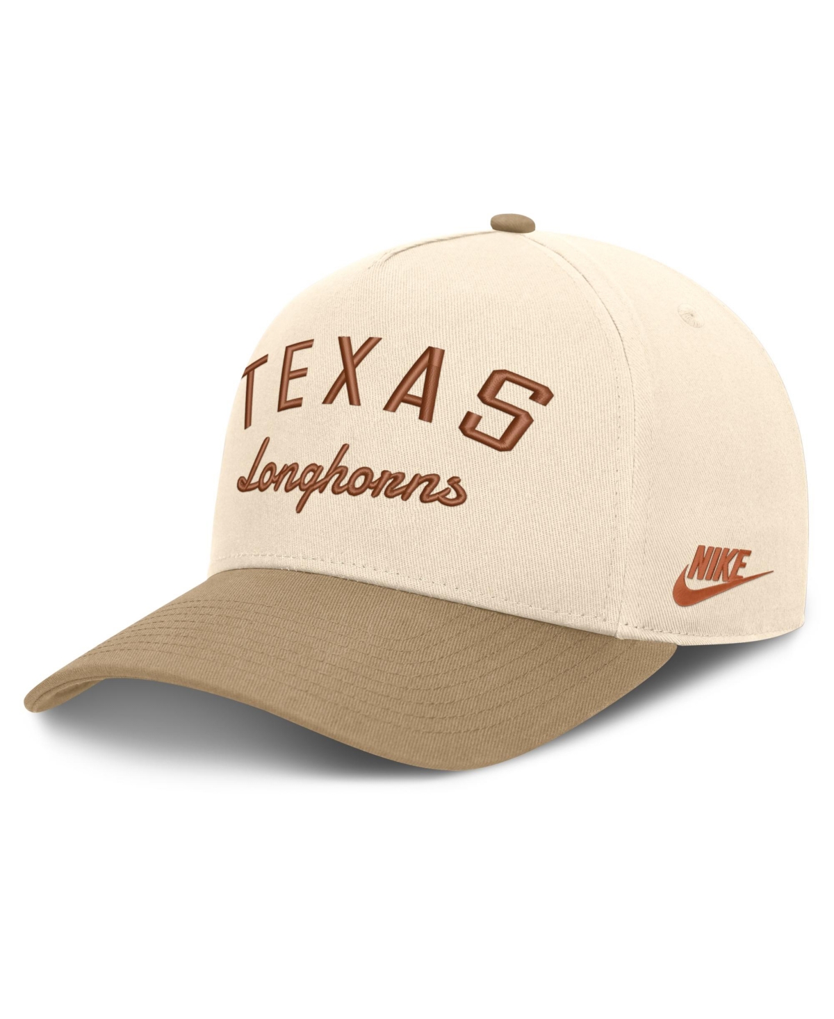 Click here for Nike Mens and Womens Natural/Beige Texas Longhorns... prices