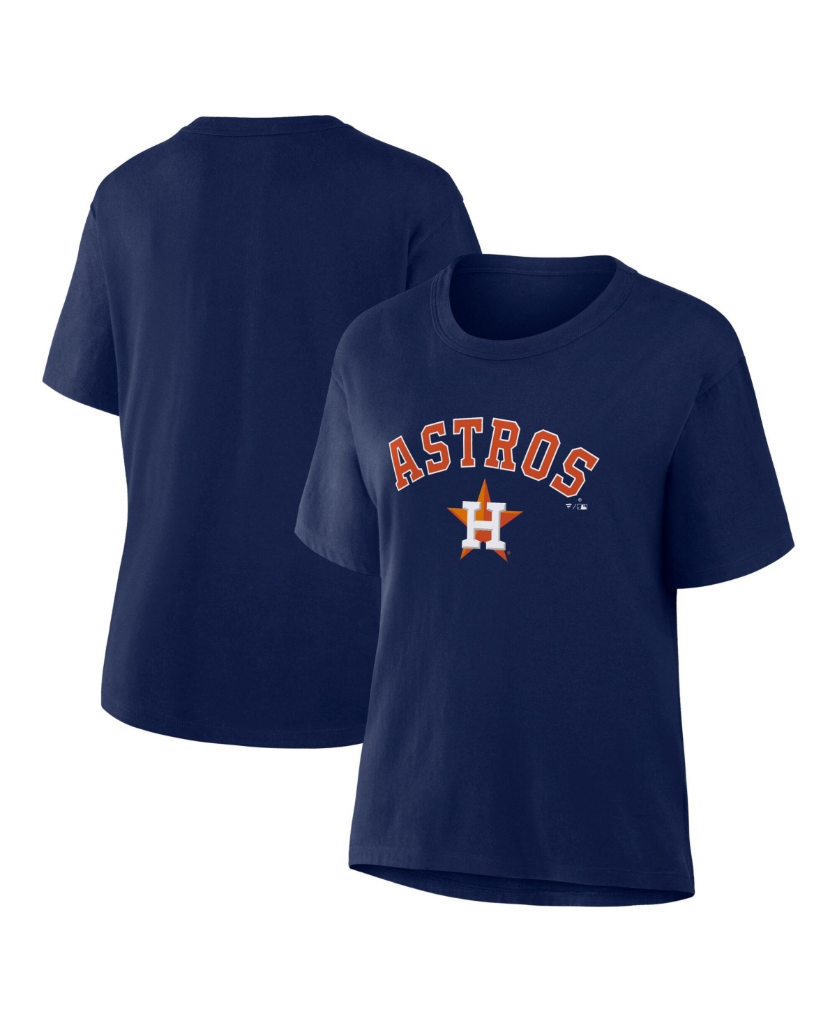 Click here for Fanatics Womens Navy Houston Astros Lockup Legacy... prices