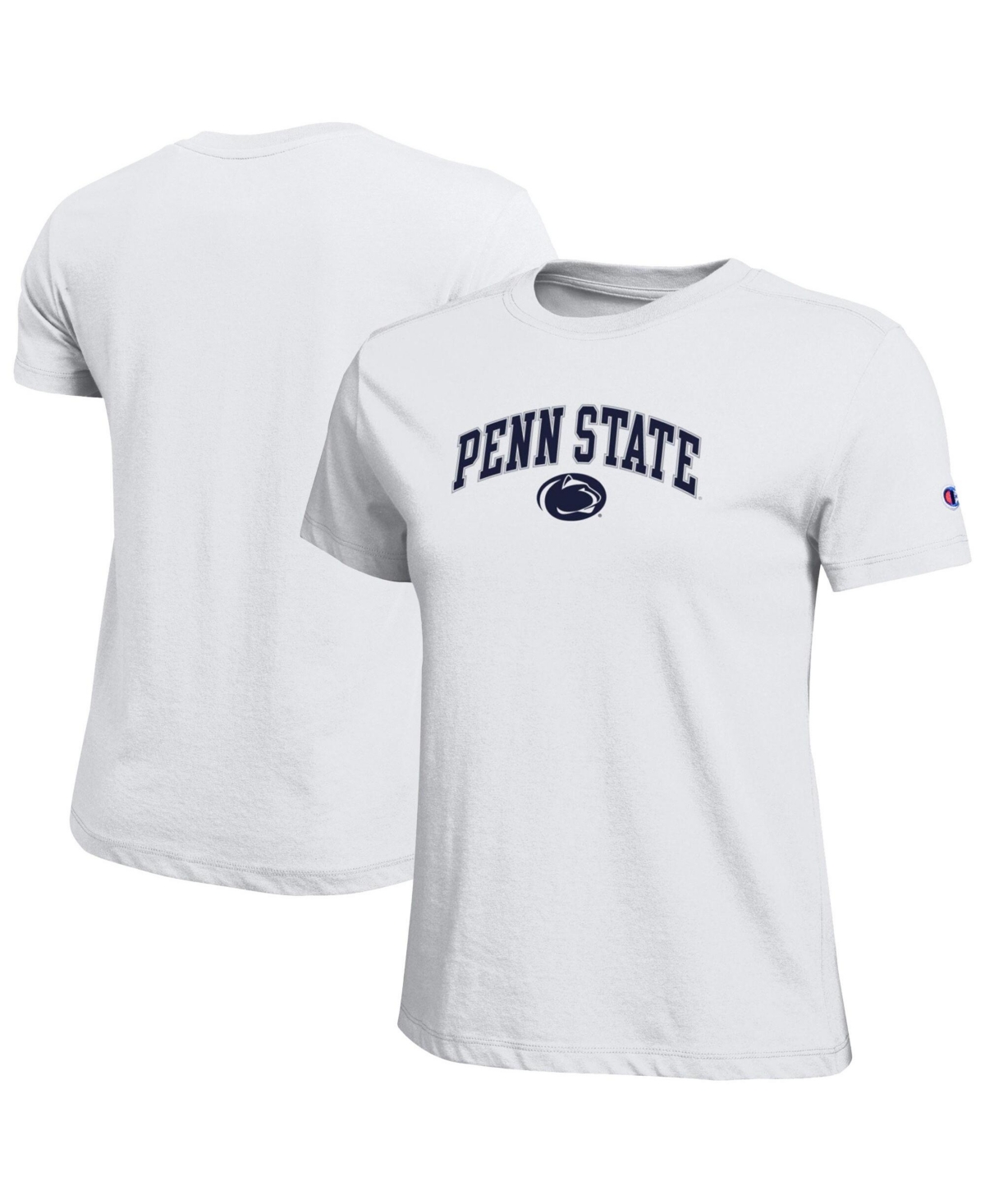 Click here for Champion Womens White Penn State Nittany Lions Arc... prices