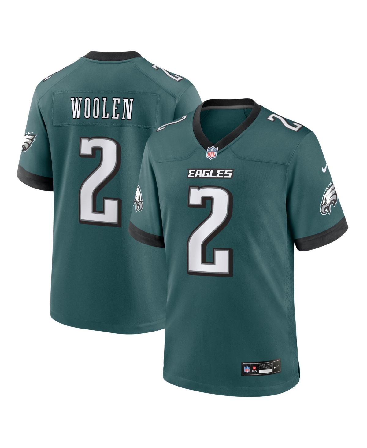 Click here for Nike Mens Tariq Woolen Midnight Green Philadelphia... prices
