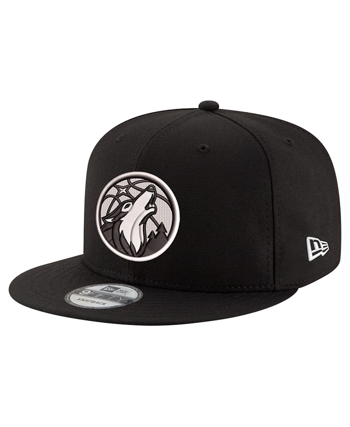 Click here for New Era Mens Black/White Minnesota Timberwolves 9F... prices
