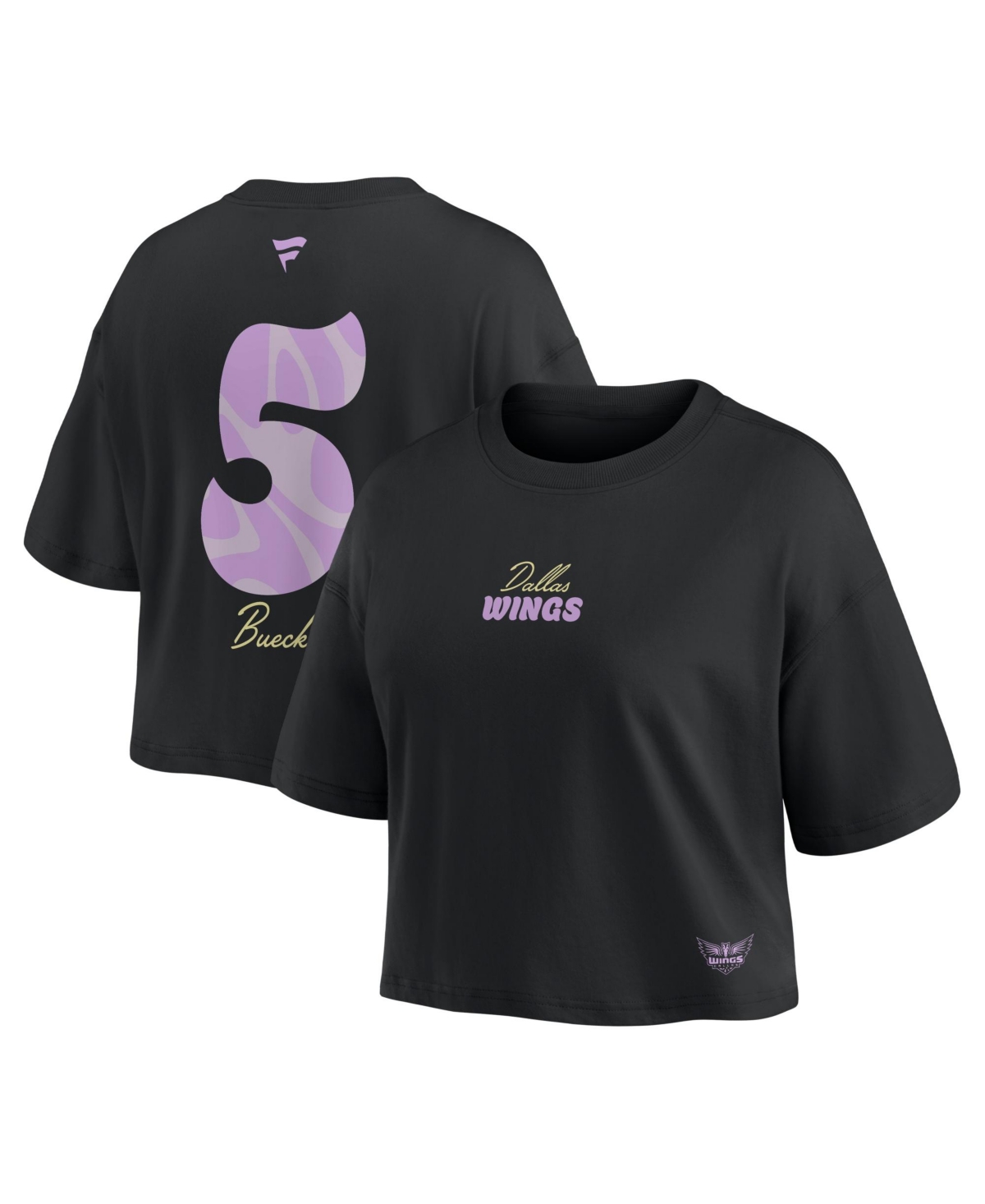 Click here for Fanatics Womens Paige Bueckers Black Dallas Wings... prices