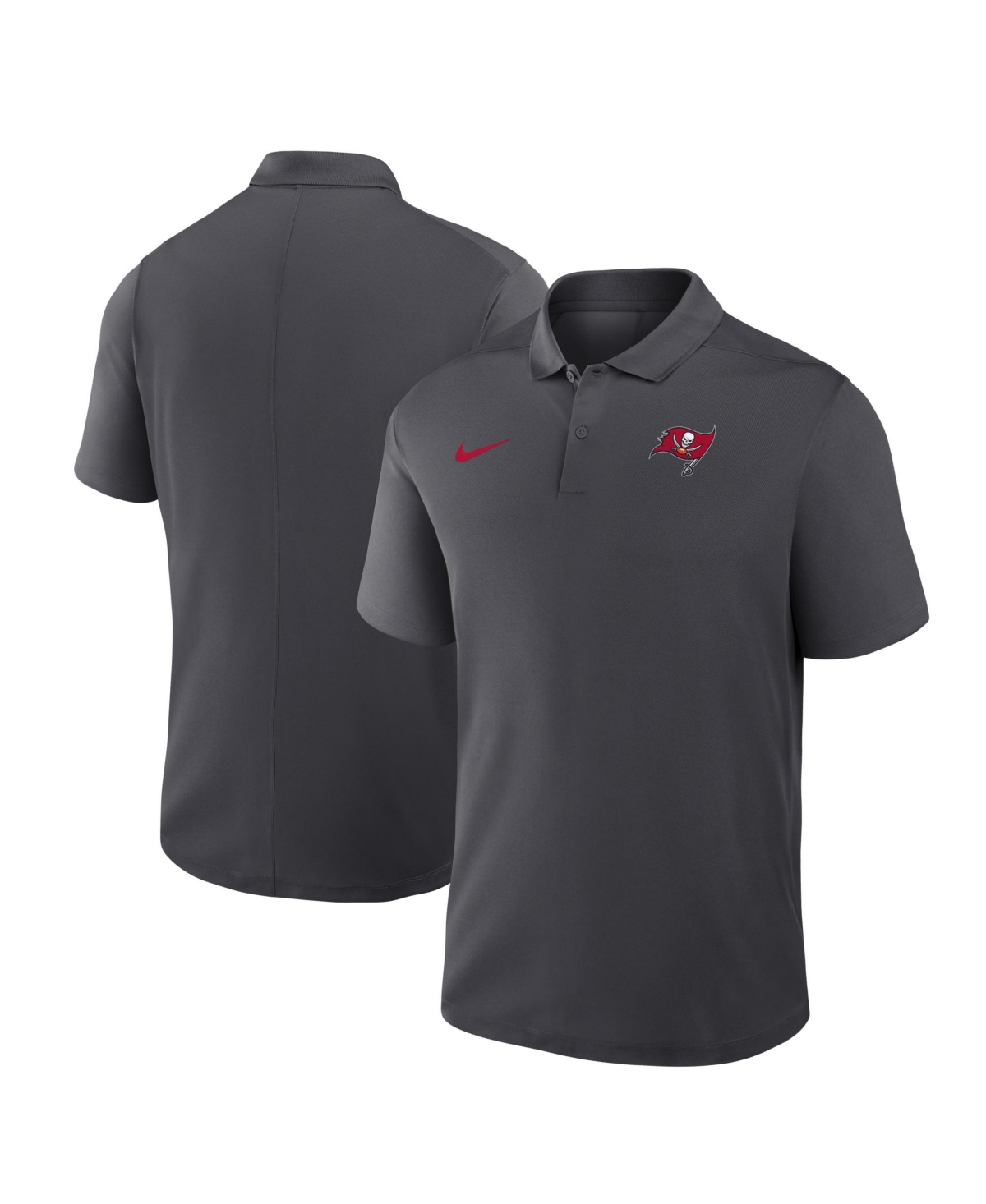 Click here for Nike Mens Pewter Tampa Bay Buccaneers Dri-fit Vict... prices
