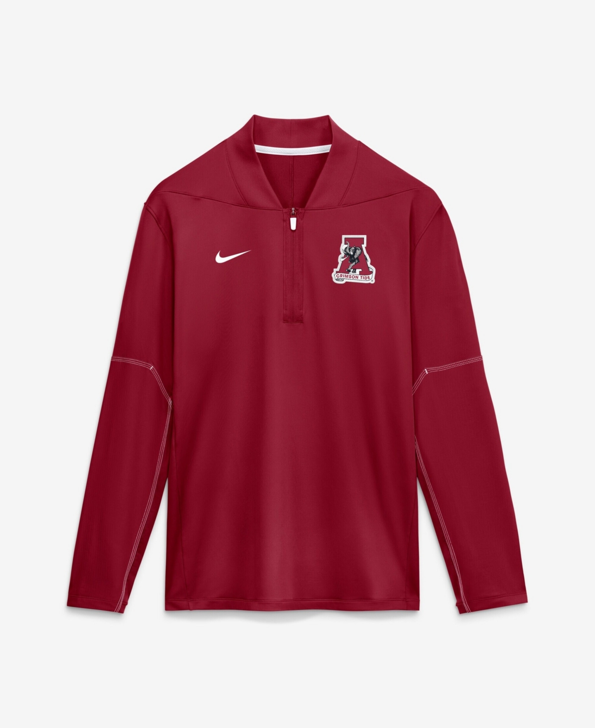 Click here for Nike Mens Crimson Alabama Crimson Tide 2026 Sideli... prices