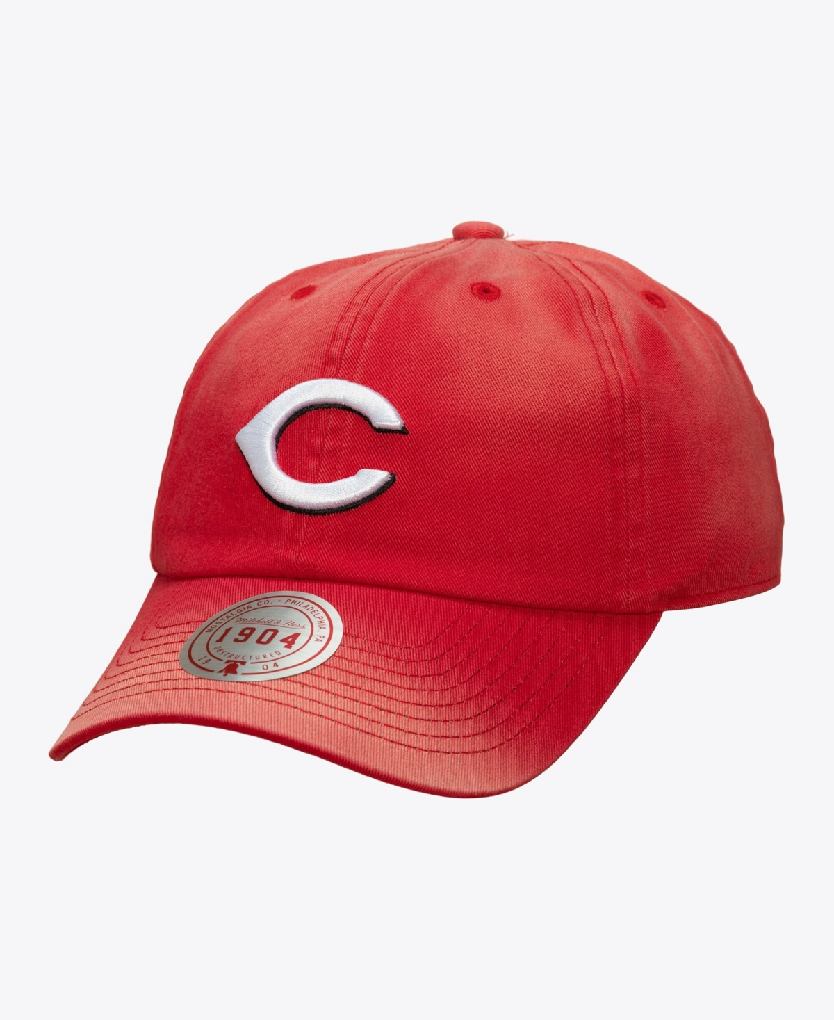 Click here for Mitchell & Ness Mens and Womens Red Cincinnati Red... prices
