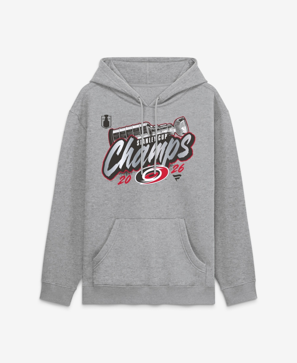 Click here for Fanatics Mens Heather Gray Carolina Hurricanes 202... prices