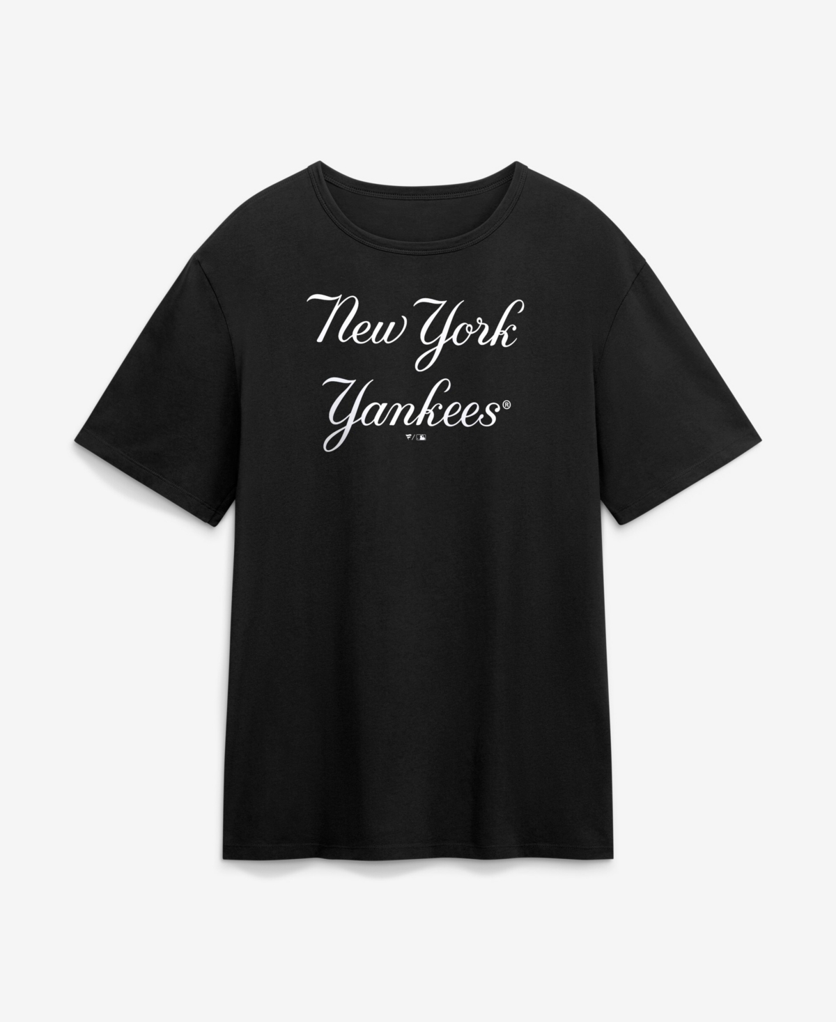 Click here for Fanatics Mens Black New York Yankees Alternate Log... prices
