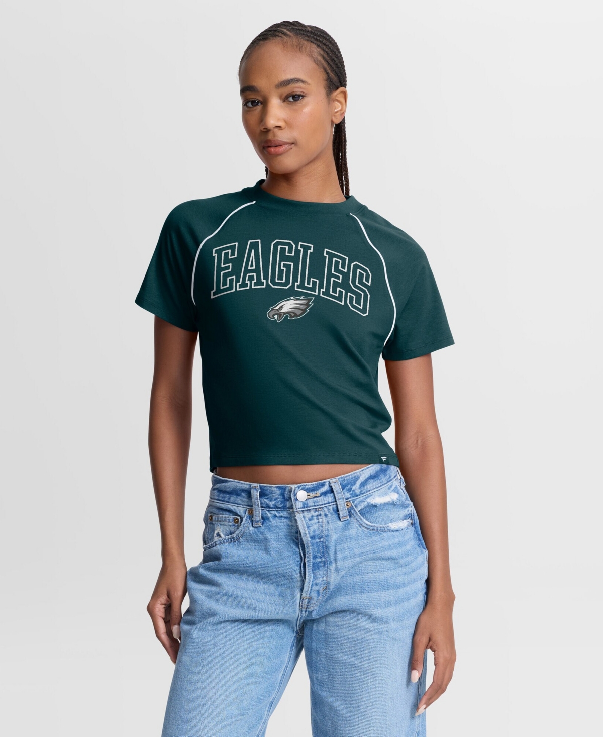 Click here for Fanatics Womens Midnight Green Philadelphia Eagles... prices