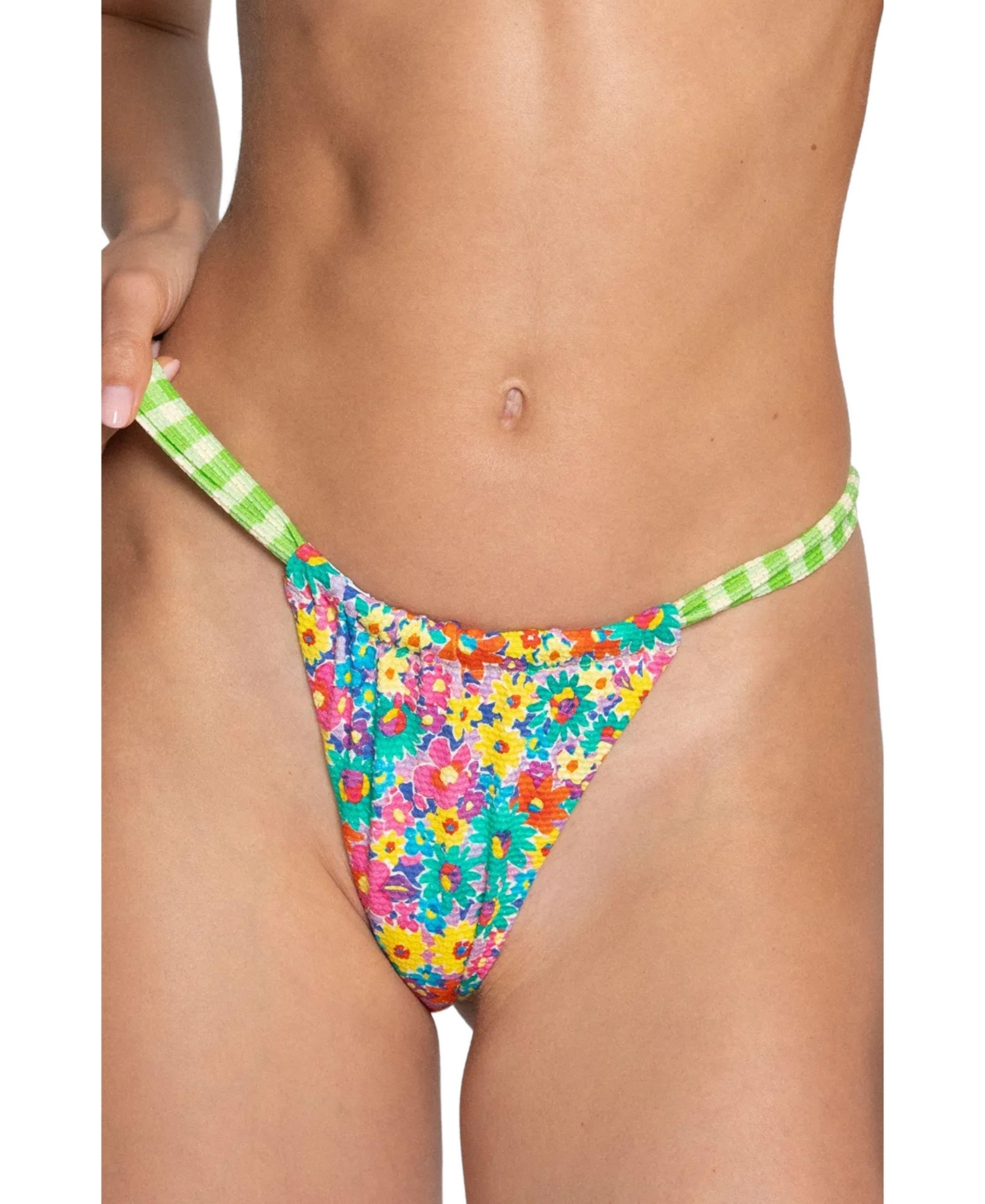Click here for Bright Swimwear Womens Nia Meadow Bottom - Meadow prices