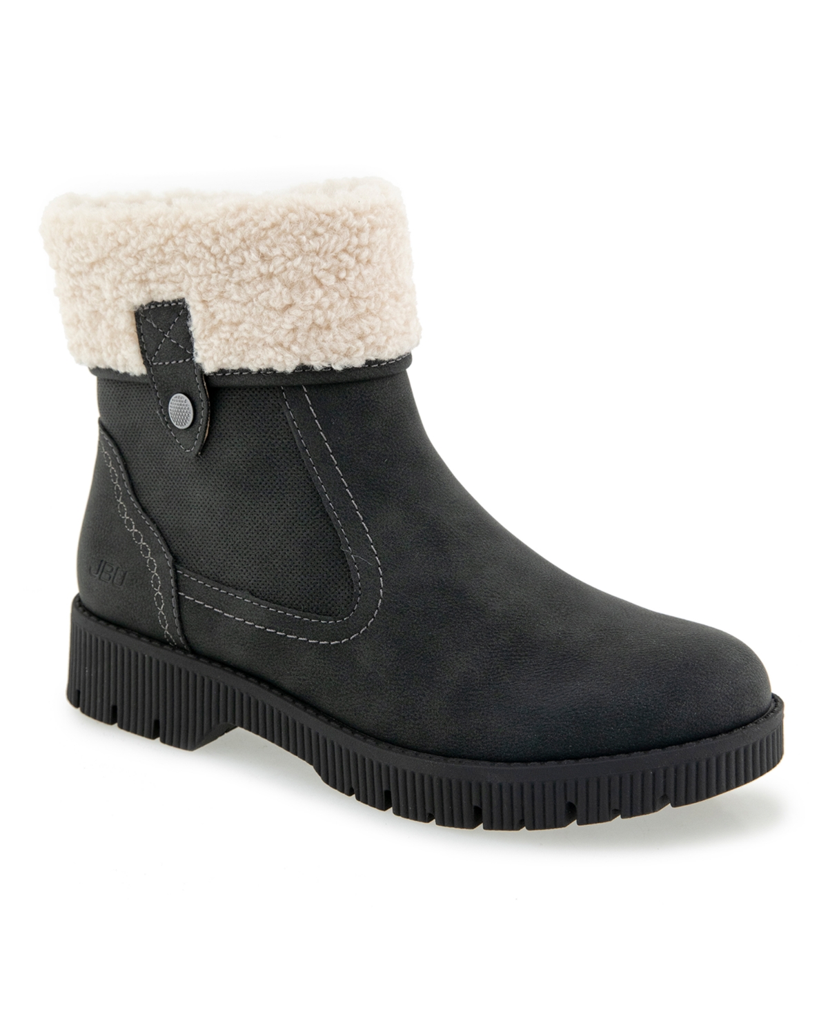 Click here for Jbu Womens Alexia Weather-Ready Casual Zipper Boot... prices
