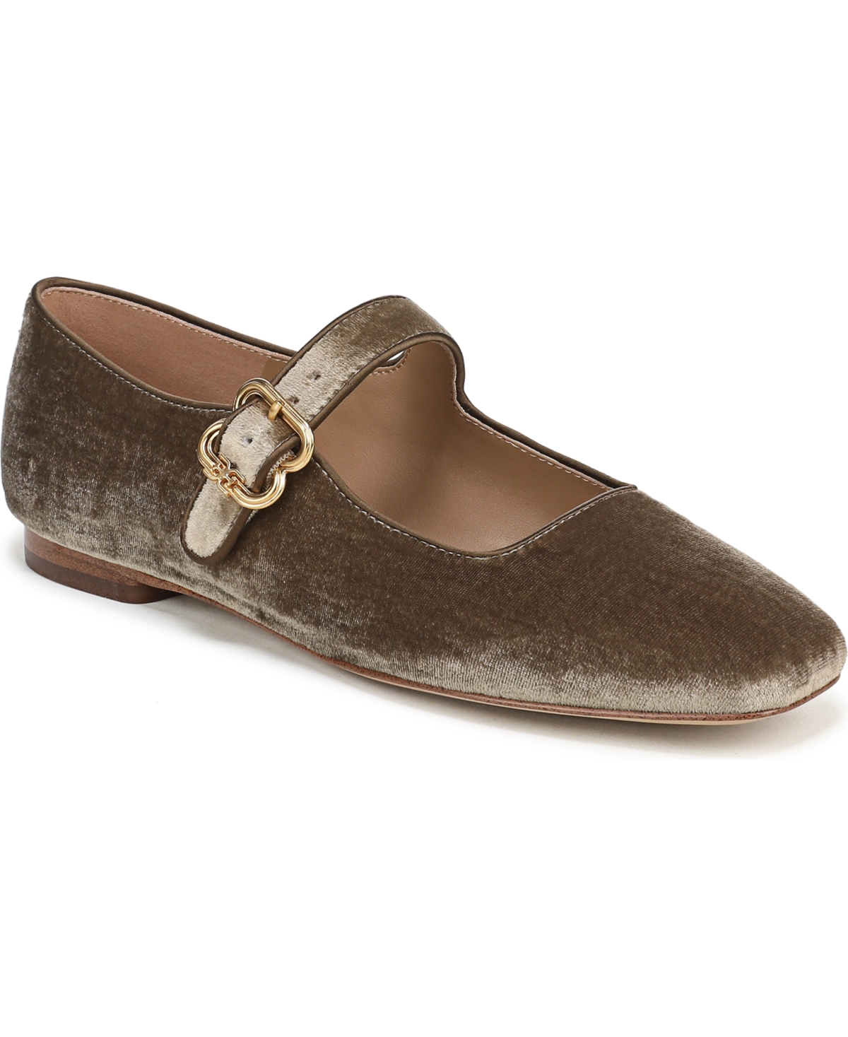 Click here for Sam Edelman Womens Michaela Buckled Mary Jane Flat... prices
