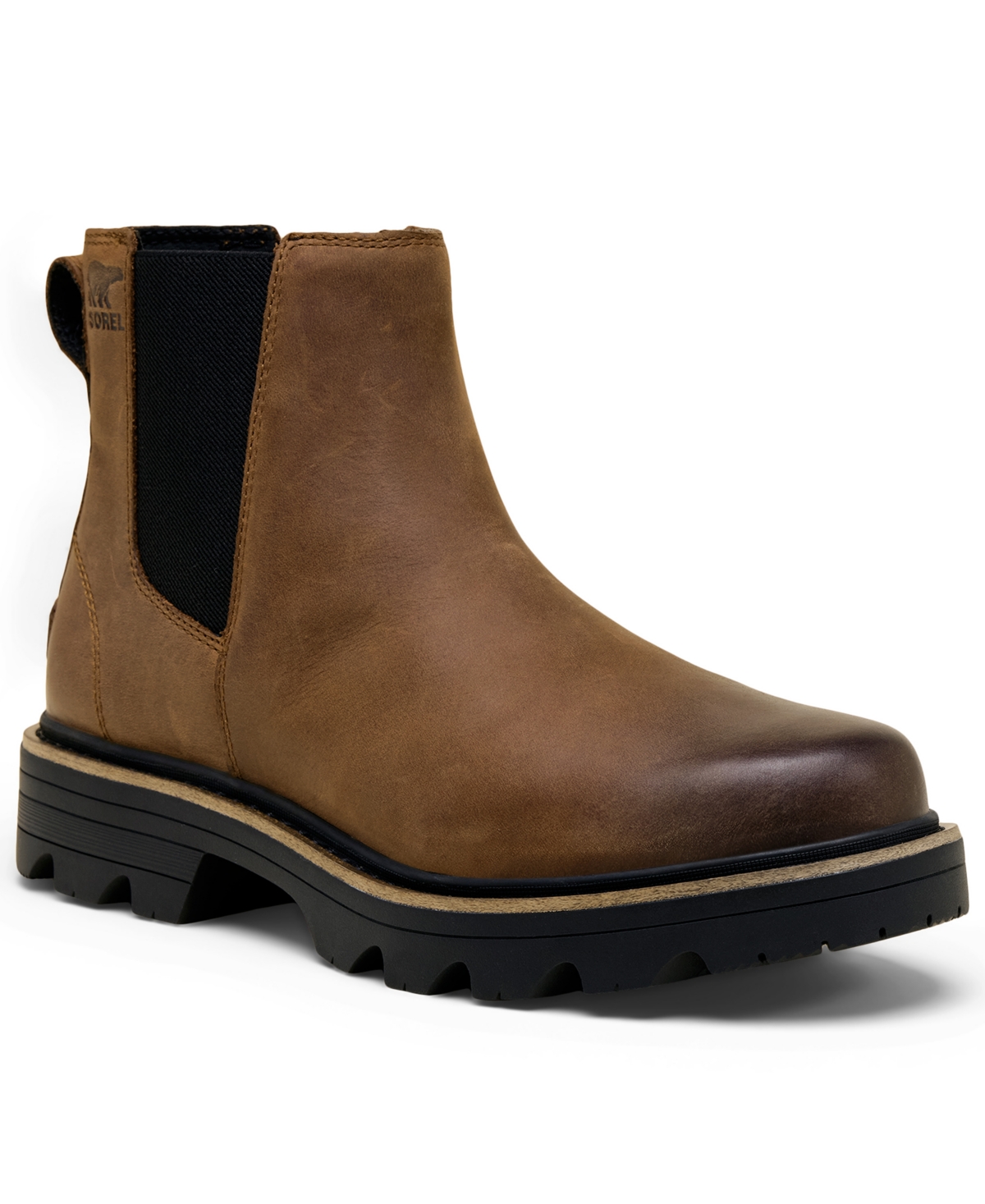 Click here for Sorel Womens Revel Rd Chelsea Round Toe Booties -... prices