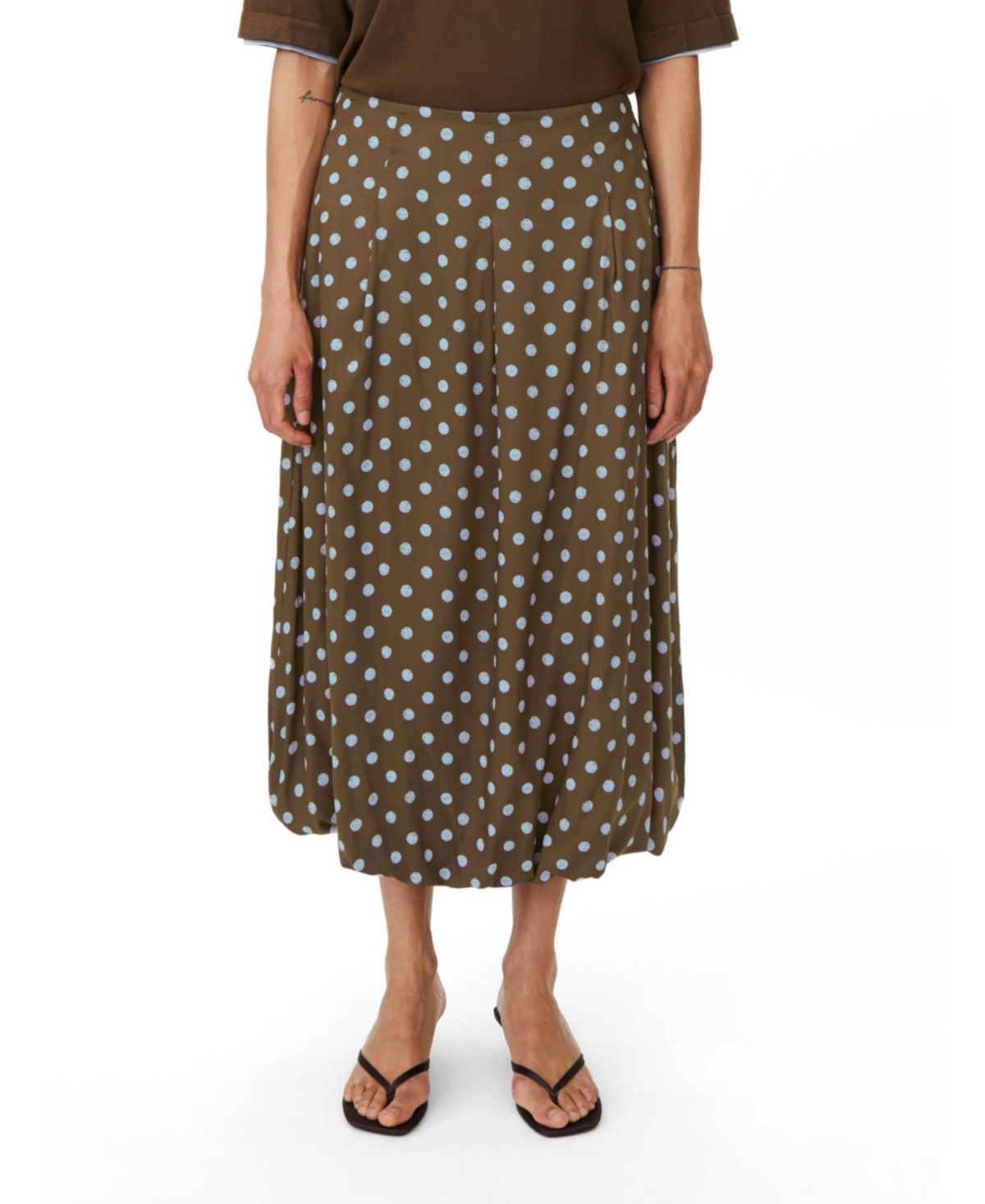 Click here for Masai Copenhagen Womens Masaraid Side Pockets Midi... prices