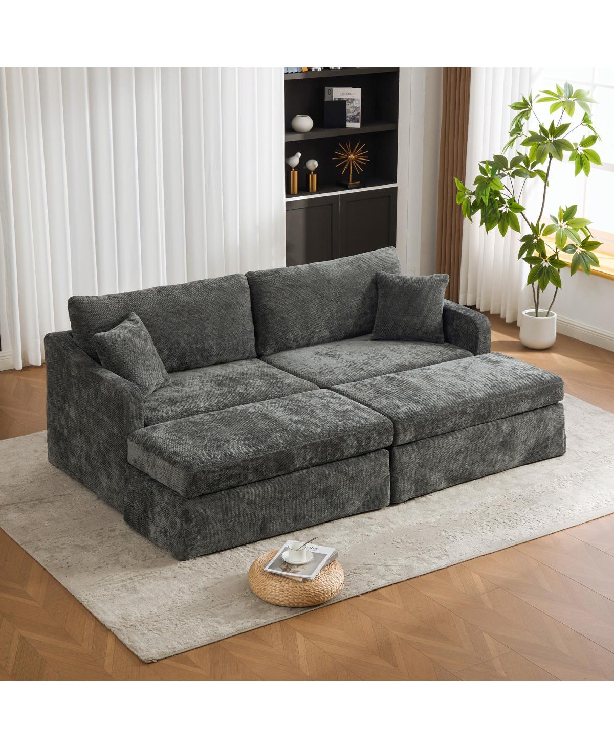 Click here for Streamdale Furniture 86.6 Extra-Large Double-Seate... prices