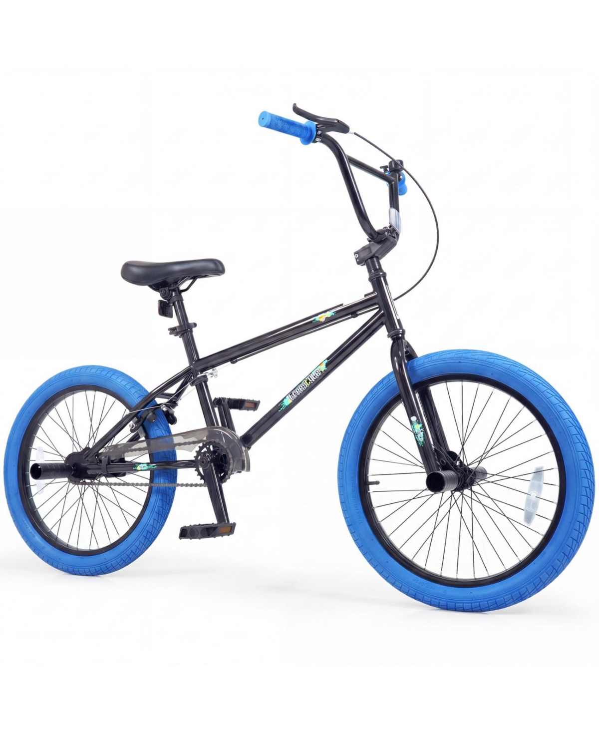 Click here for Slickblue Kids Trick Bike with 360 Degree Steering... prices