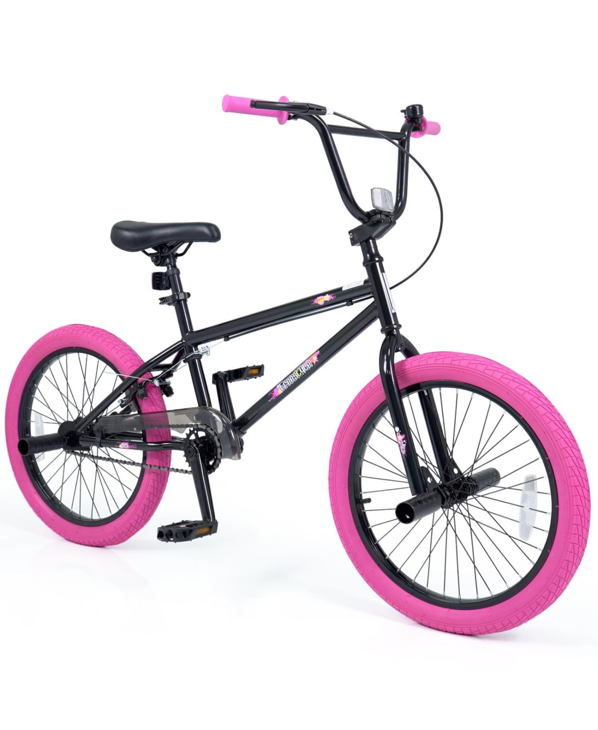 Click here for Slickblue Kids Trick Bike with 360 Degree Steering... prices