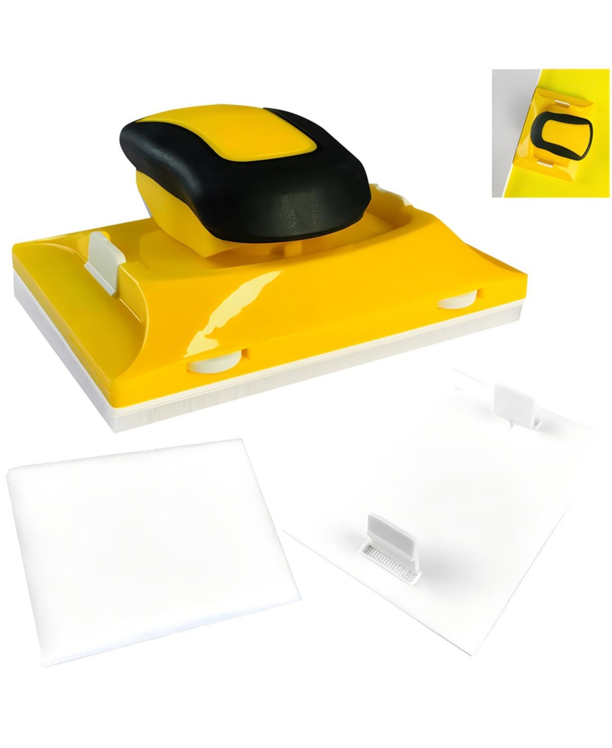 Click here for Xdovet Edger Trimmer Wall Ceiling Corner Pad Appli... prices