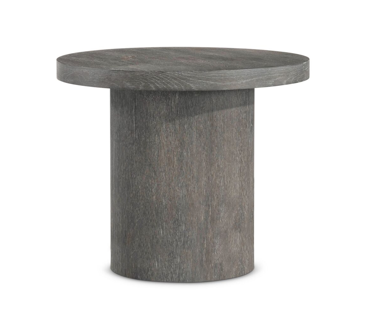 Click here for Bernhardt Tribeca 26 Wood Pedestal Side Table - Ta... prices