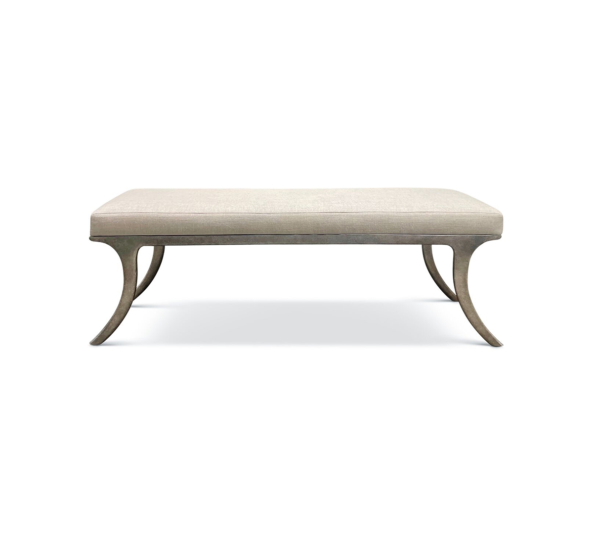 Click here for Bernhardt Tribeca 55.75 Upholstered Bench - Barlow prices