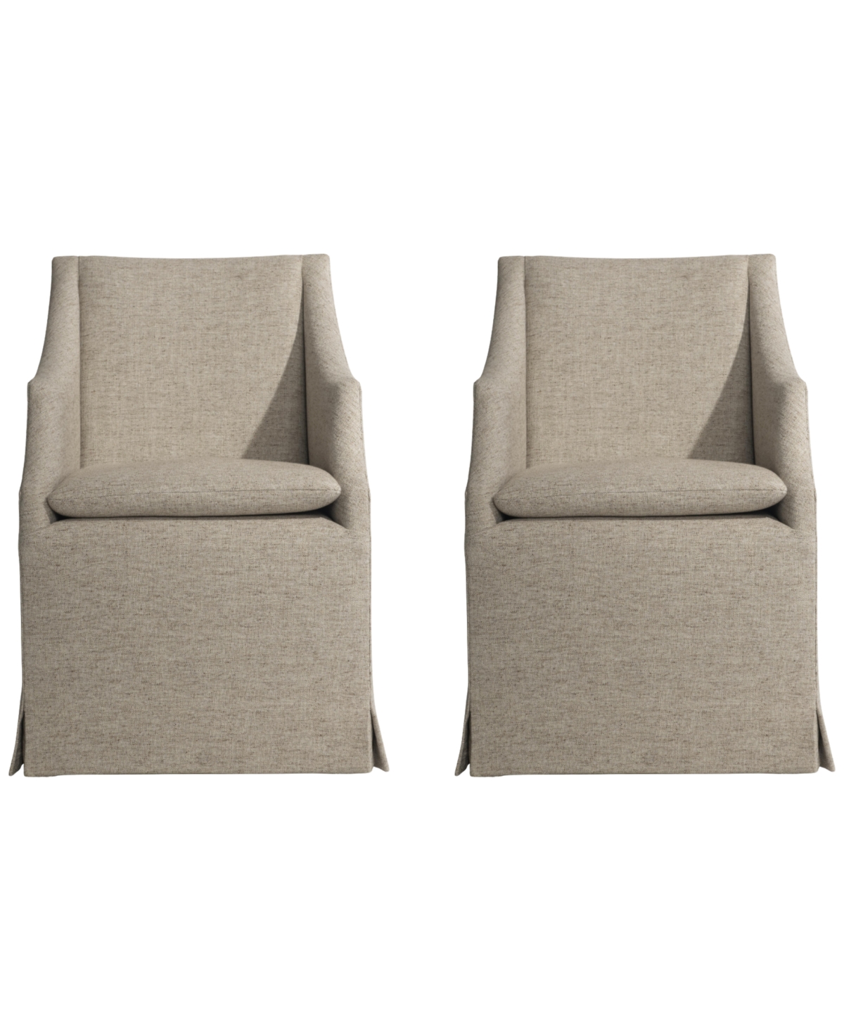 Click here for Bernhardt Tribeca 2-Piece Upholstered Arm Chair Se... prices