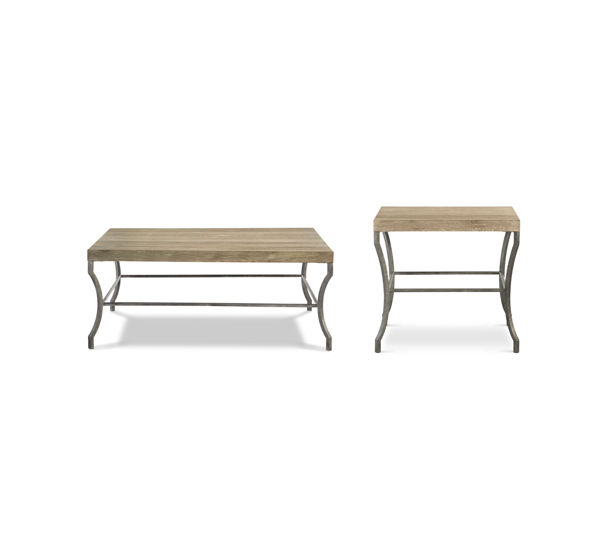 Click here for Bernhardt Tribeca 2-Piece Metal Leg Set (Coffee Ta... prices