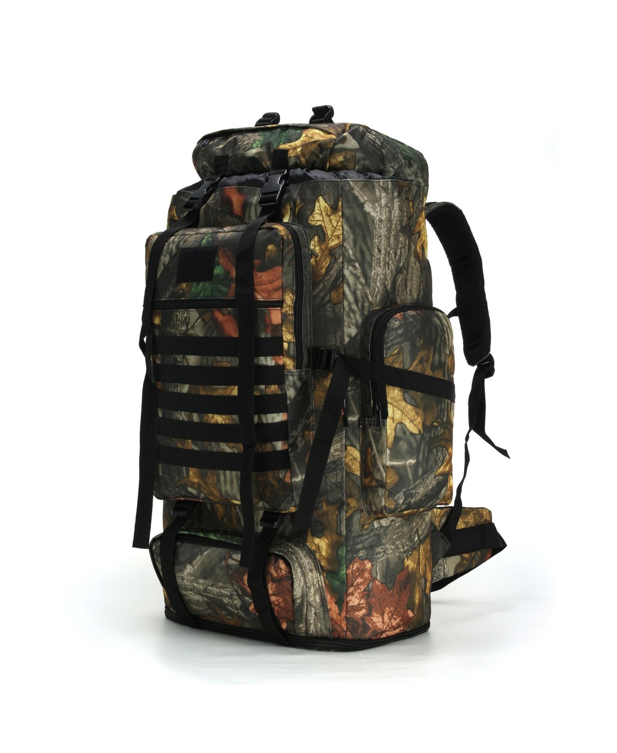 Click here for Piscifun 70L Camping Hiking Backpack Molle Tactica... prices