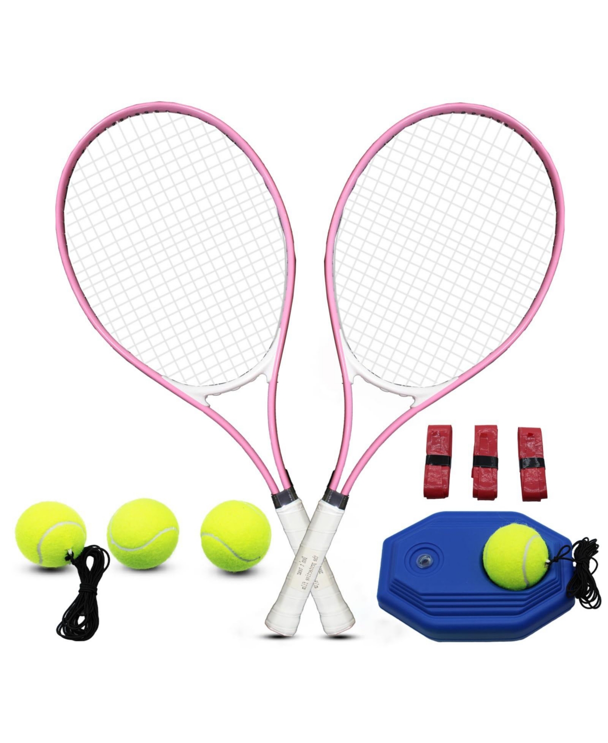 Click here for Aofar Tennis Rackets Set 2 Players 4 Balls 3 Overg... prices
