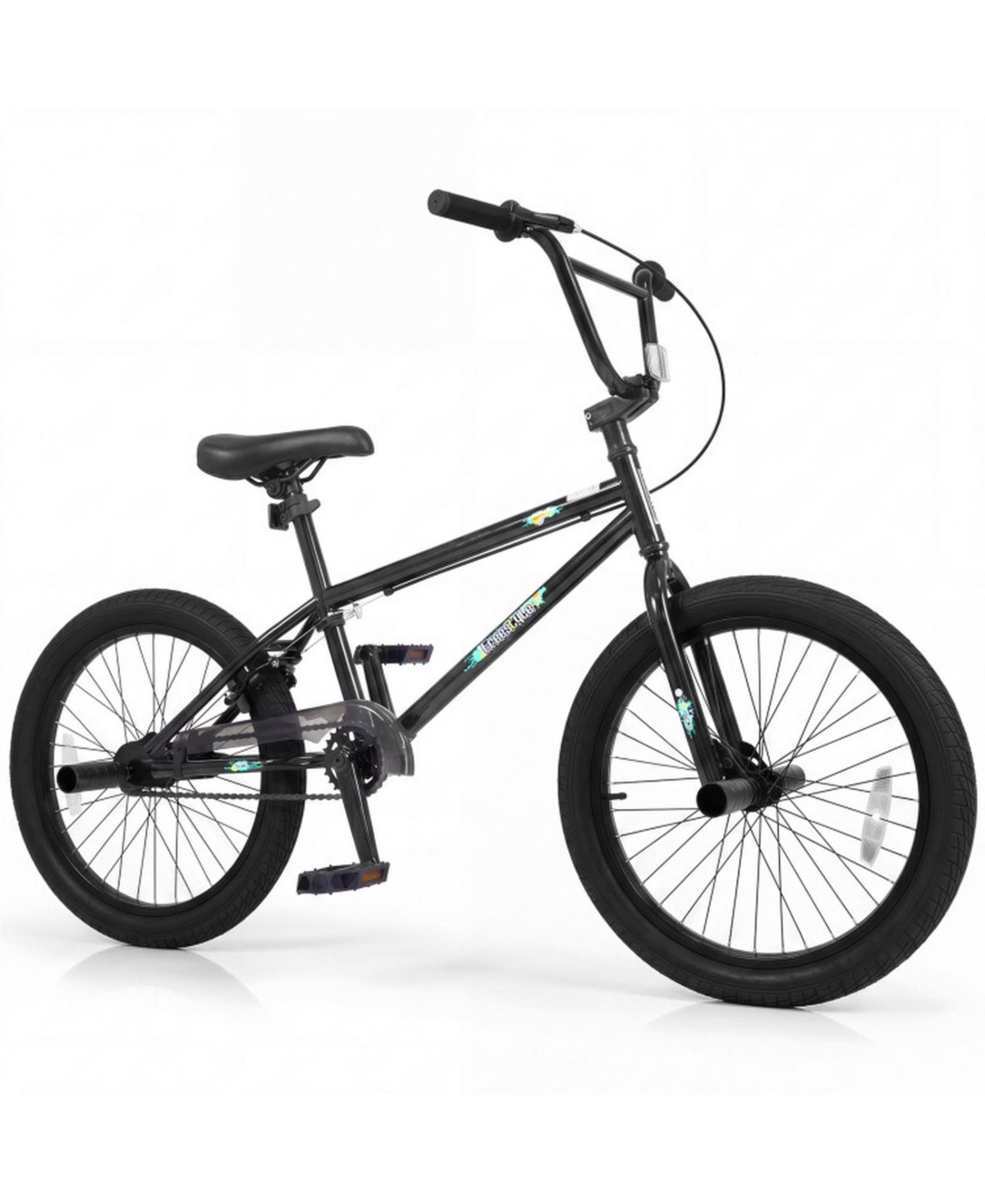 Click here for Hongge 20-Inch Freestyle Bmx with 360-Degree Steer... prices