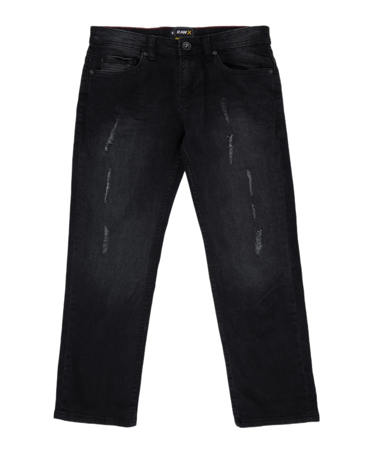 Click here for Raw X Big Boys Distressed Jeans - Black 99008 prices