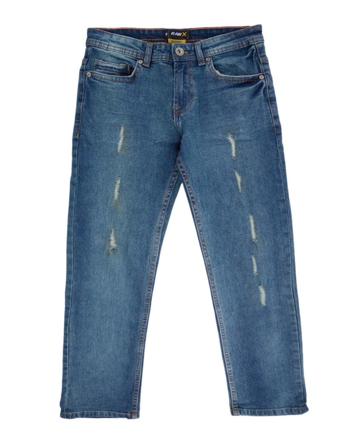 Click here for Raw X Big Boys Distressed Jeans - Tint 99008 prices