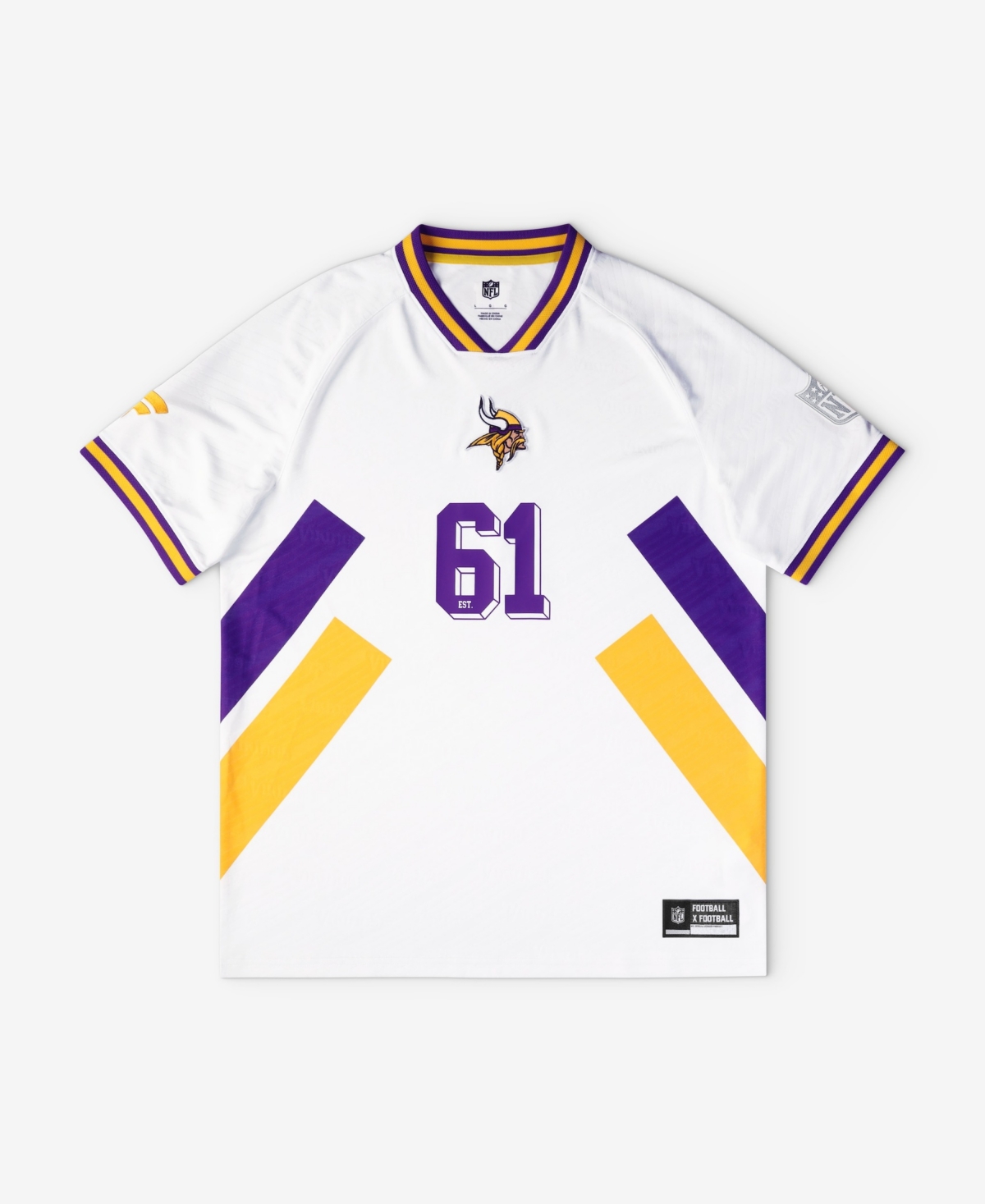 Click here for Fanatics Big Boys and Girls White Minnesota Viking... prices