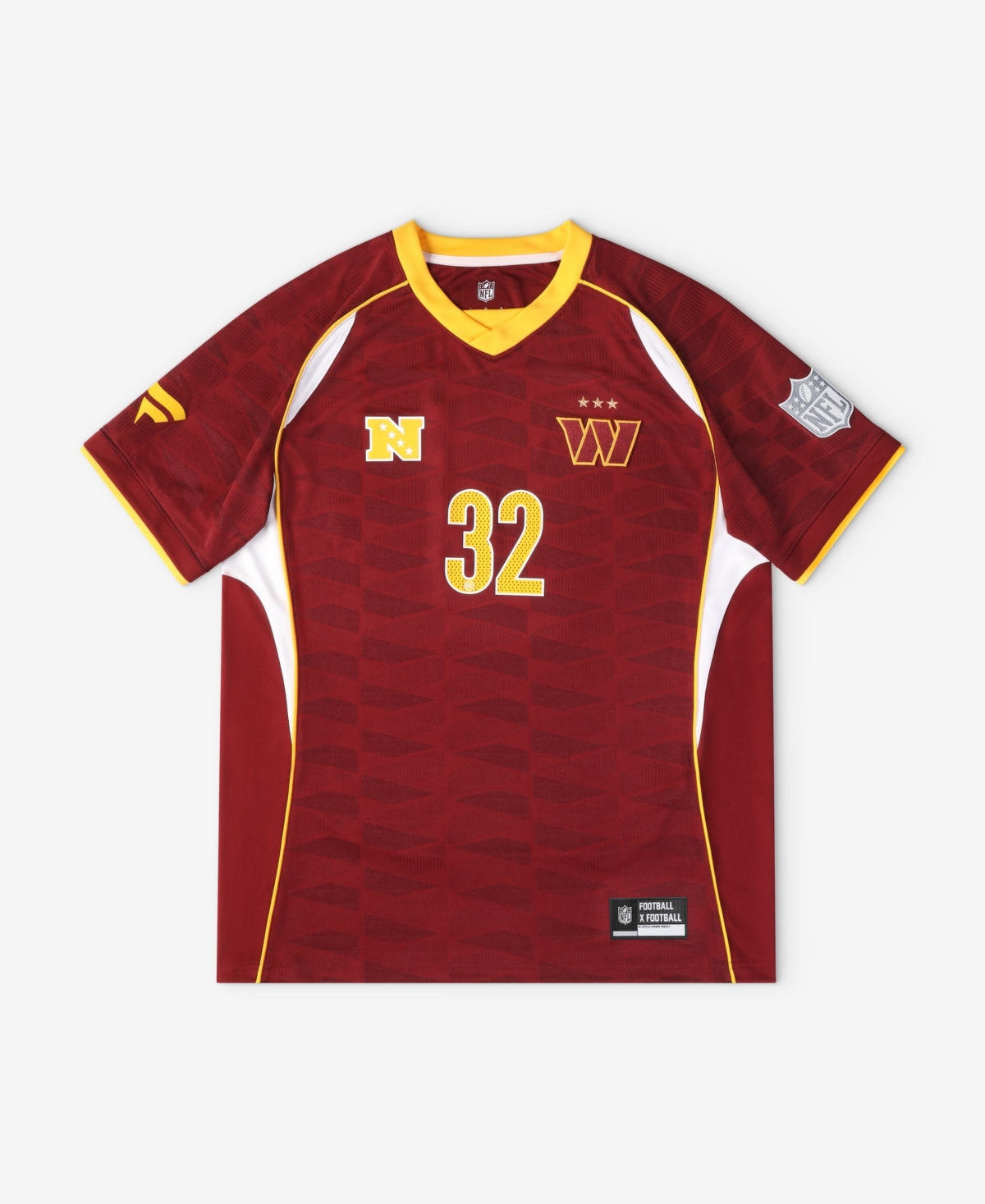 Click here for Fanatics Big Boys and Girls Burgundy Washington Co... prices