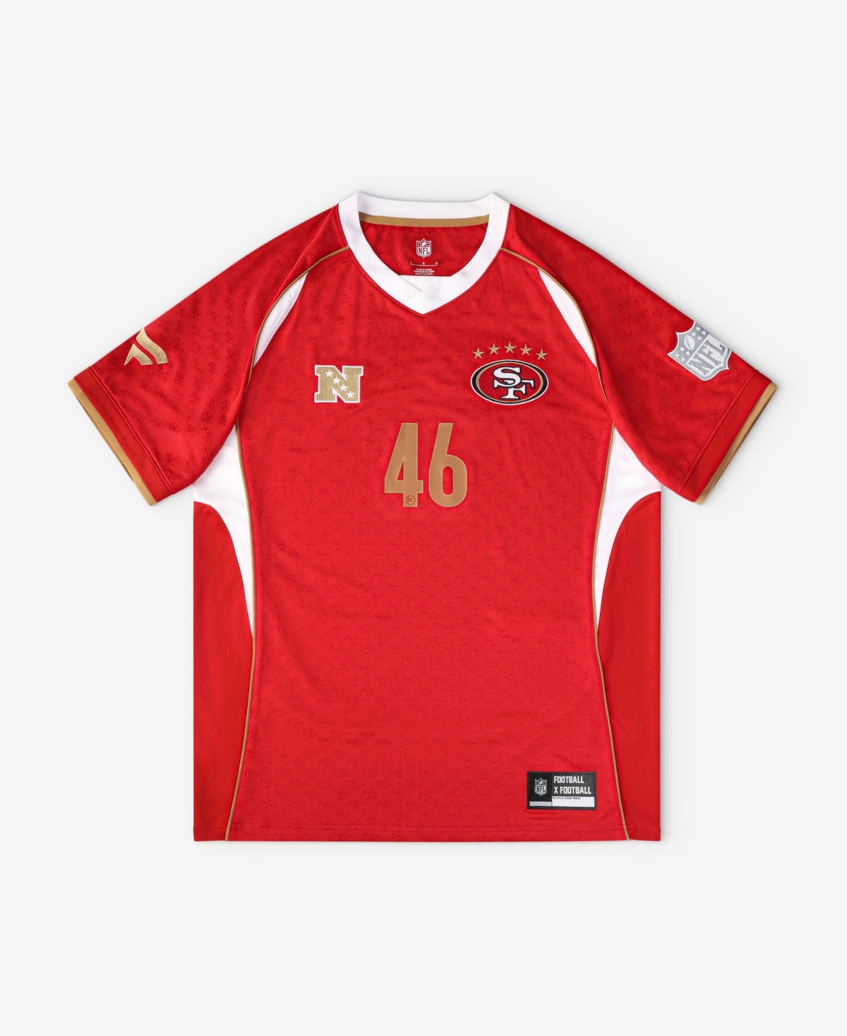 Click here for Fanatics Big Boys and Girls Scarlet San Francisco... prices