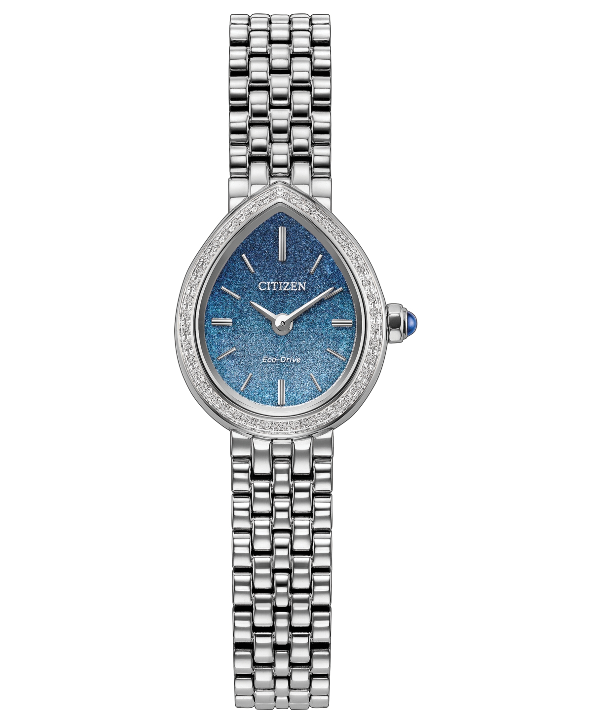Click here for Citizen Womens Limited Edition Mini Rainell Silver... prices