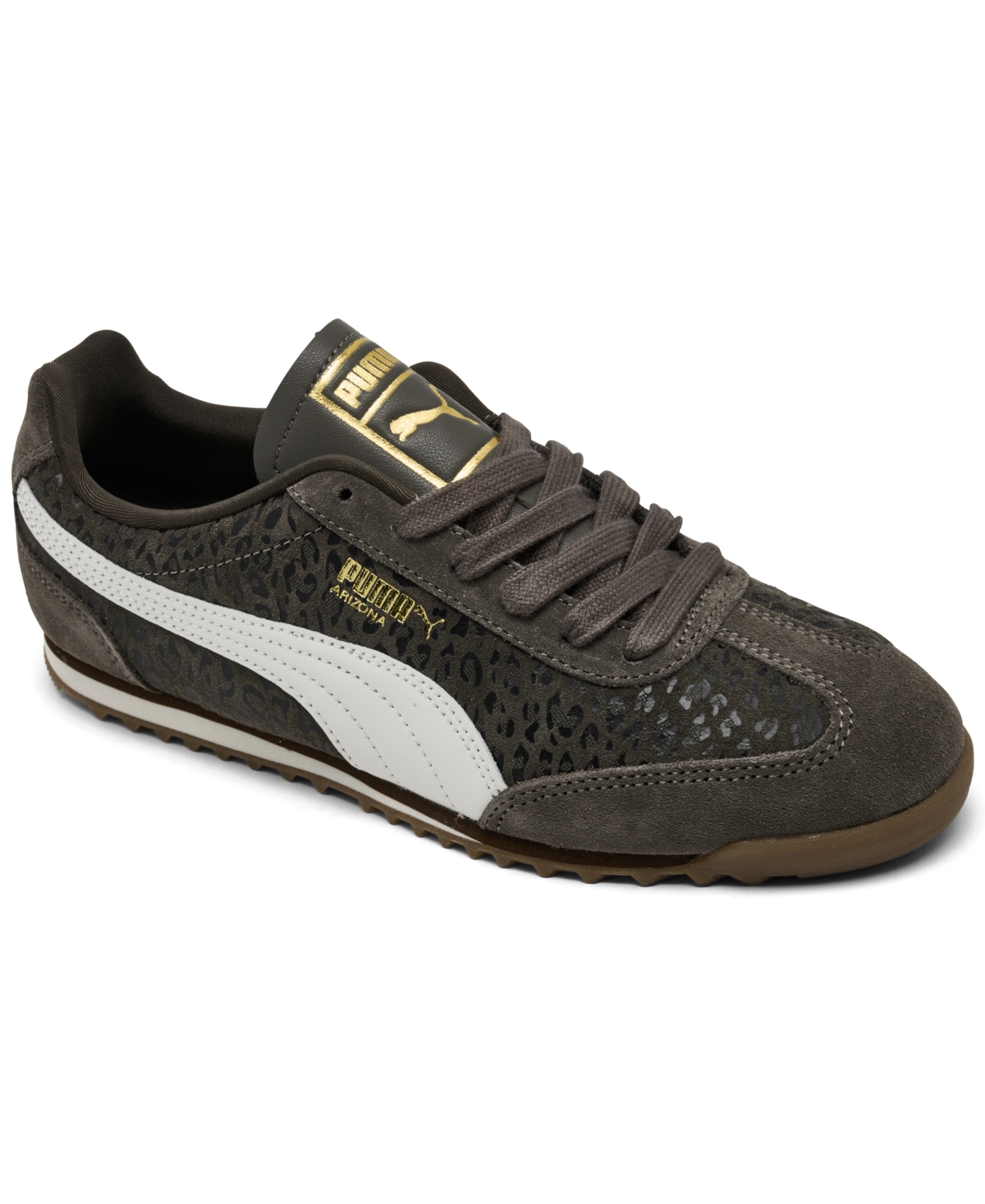 Click here for Puma Womens Arizona Cat Lifestyle Sneakers from Fi... prices